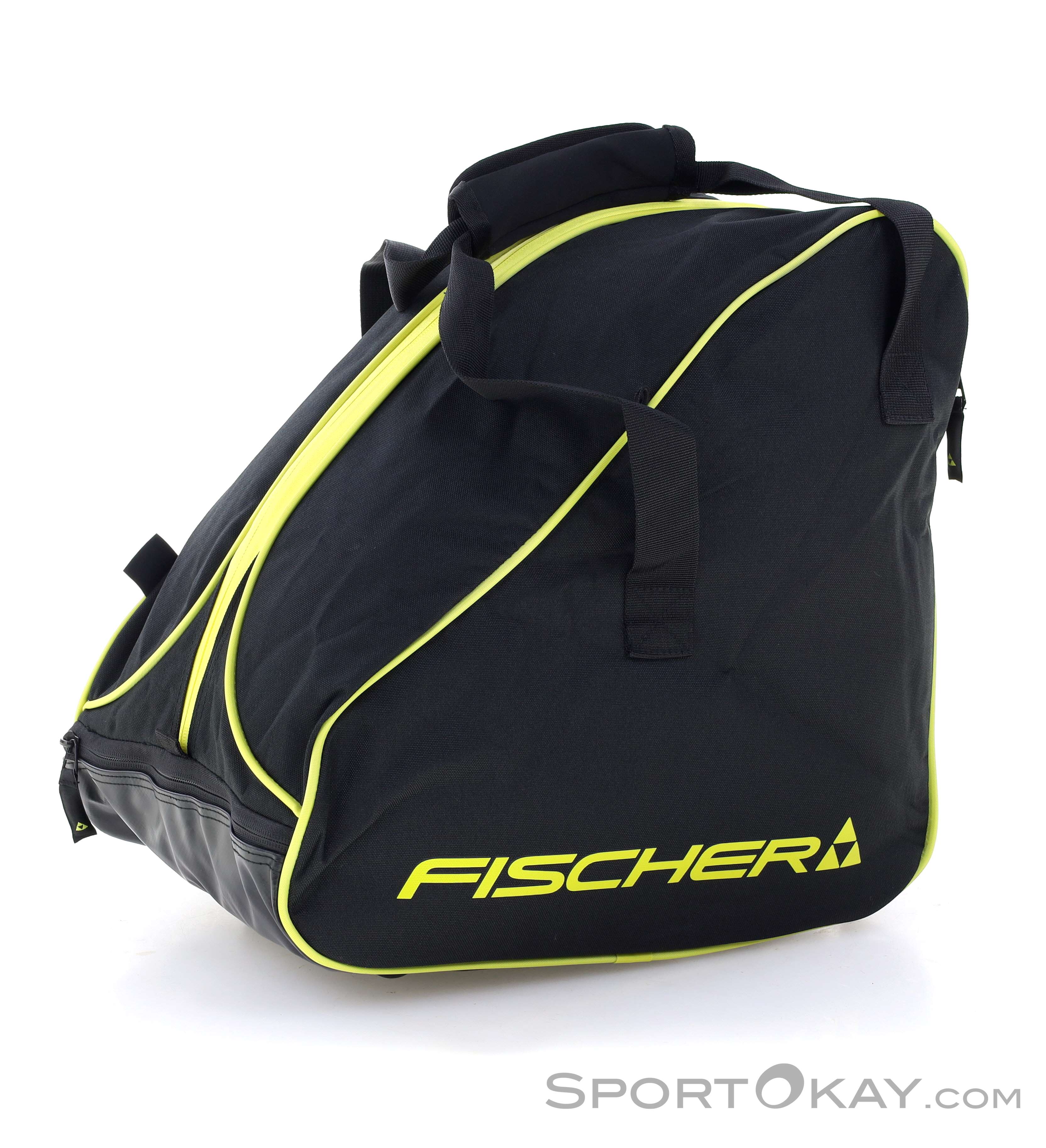 Fischer Alpine Race Ski Boots Bag - Skis Bags - Backpacks - Ski Touring ...