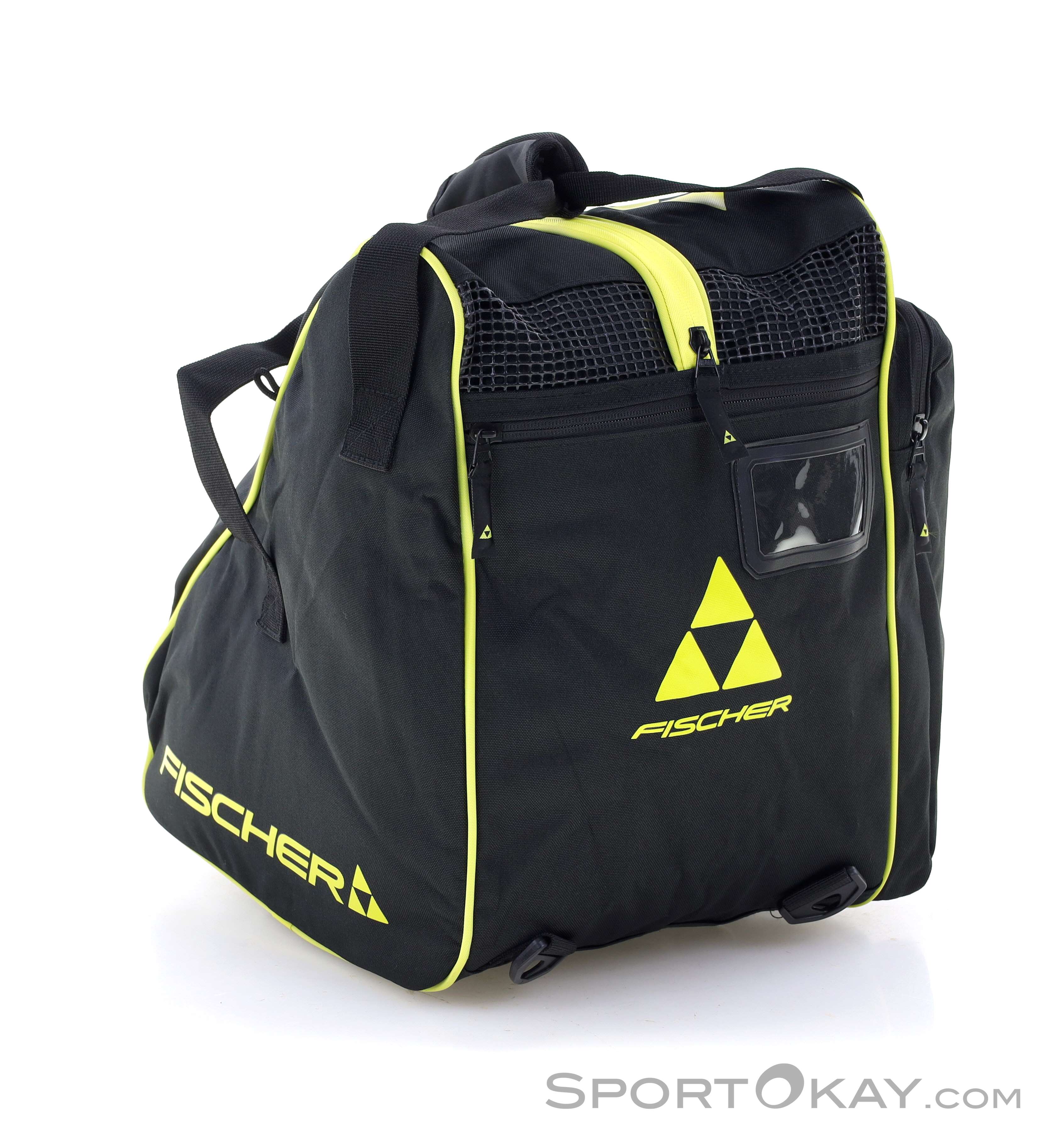 Fischer Alpine Race Ski Boots Bag - Skis Bags - Backpacks - Ski Touring ...