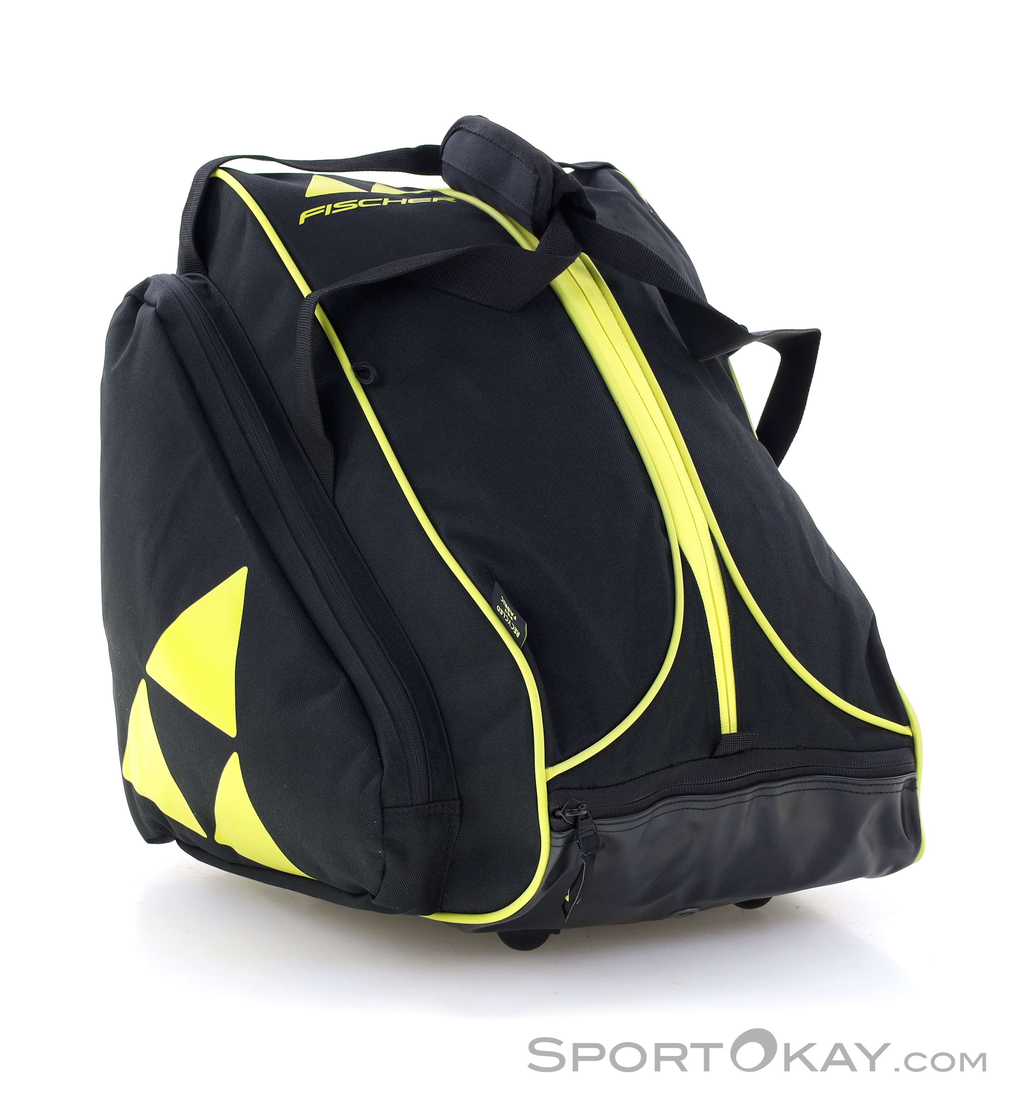 Fischer Alpine Race Ski Boots Bag - Skis Bags - Backpacks - Ski Touring ...