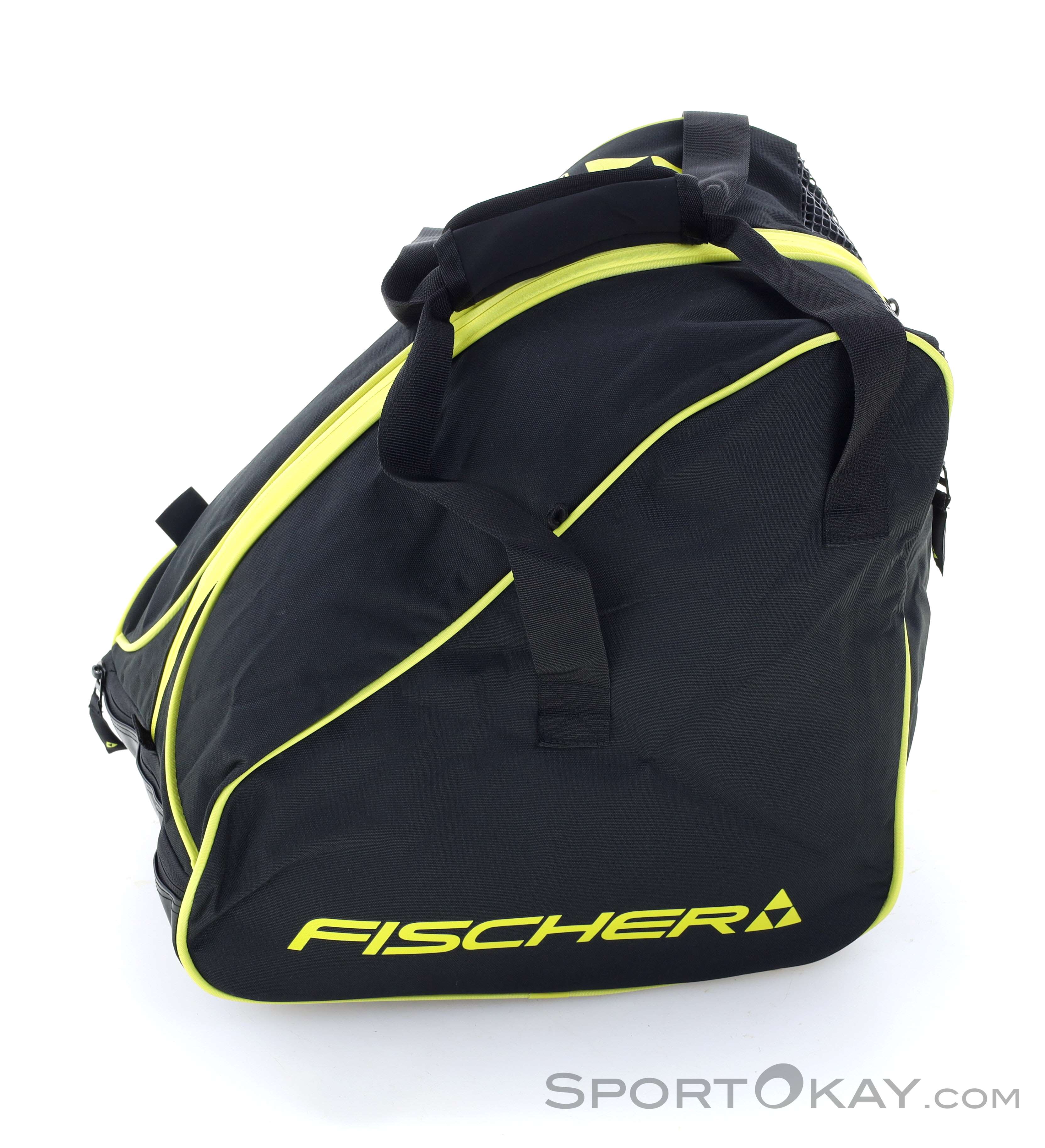 Fischer Alpine Race Ski Boots Bag - Skis Bags - Backpacks - Ski Touring ...