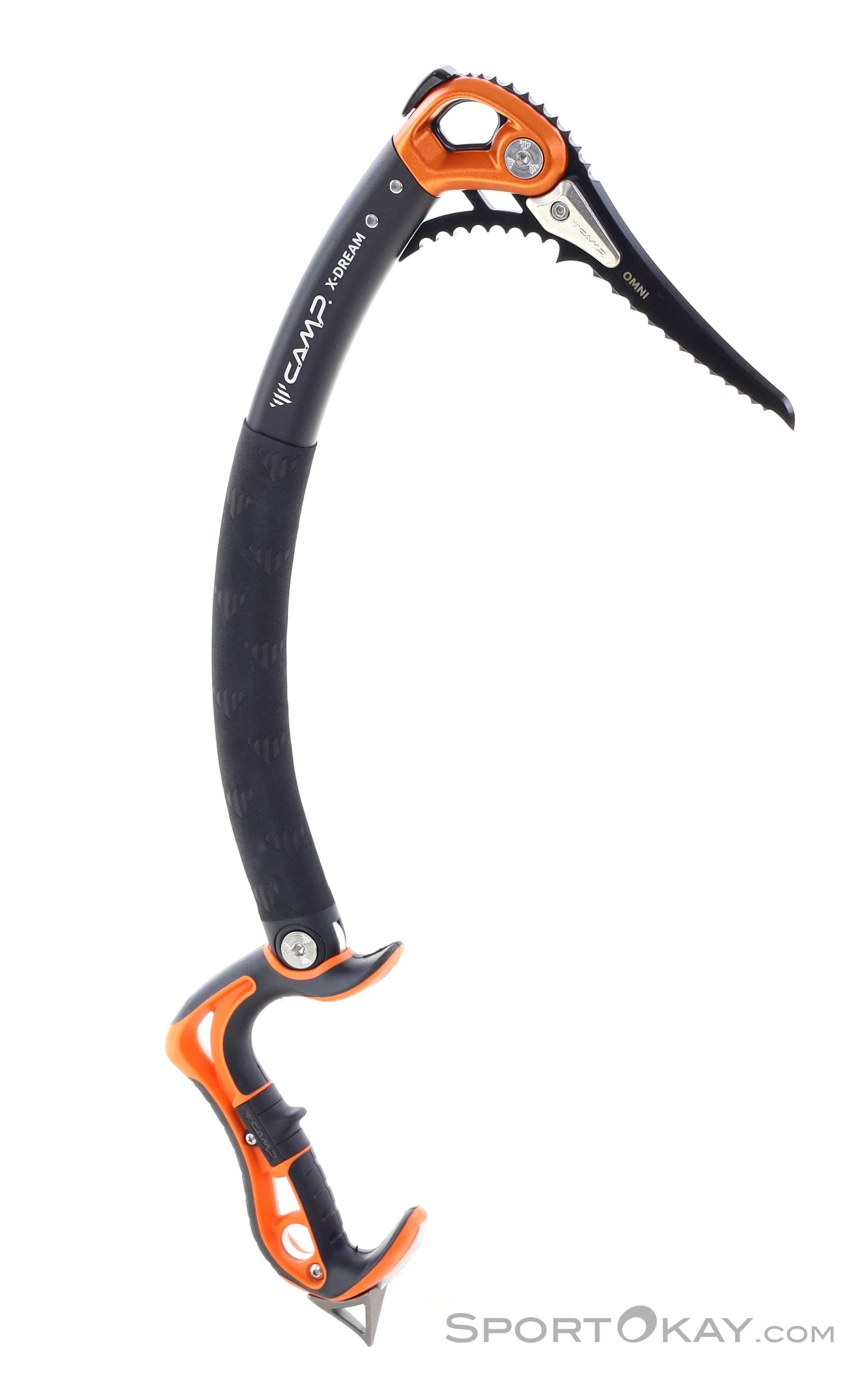 Camp X-Dream Ice Axe - Ice Axe - Ice Climbing & Alpine Tours - Climbing ...