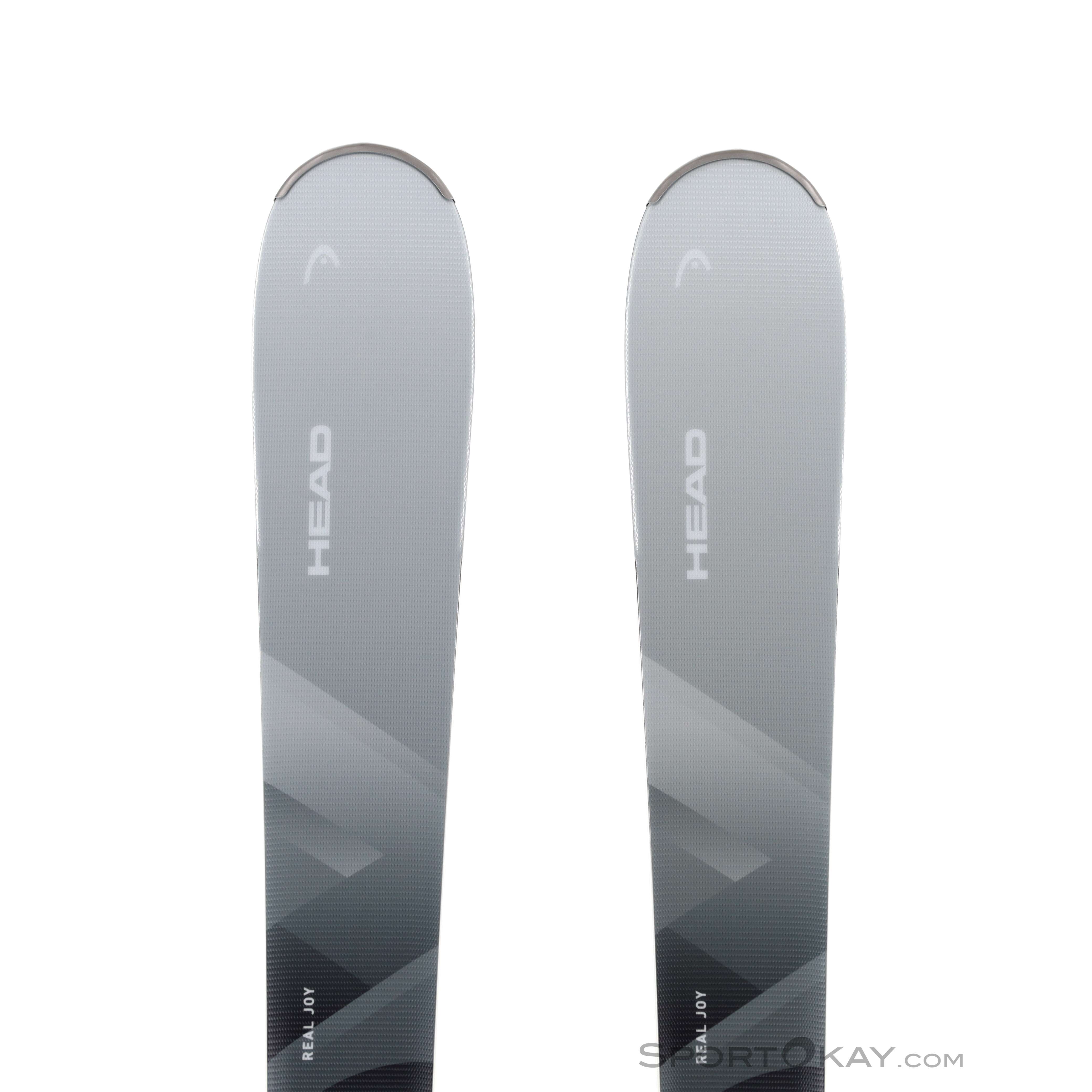 Head E.Real Joy R SLR Pro + Joy 9 GW SLR Damen Skiset 2026 - Alpin Ski ...