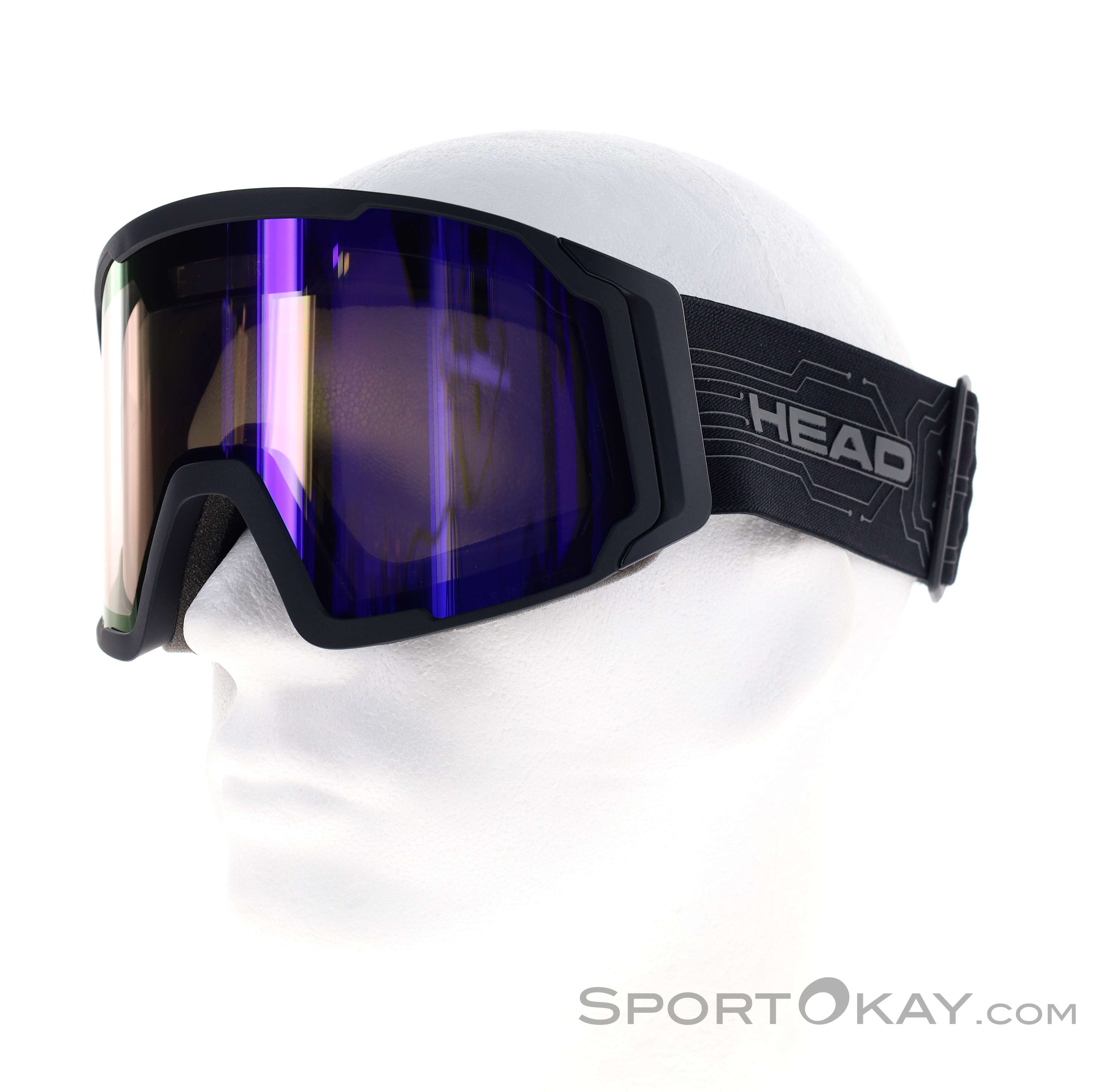 Head Neves Sunscreen Maschera da Sci - Maschere da sci - Maschere da ...