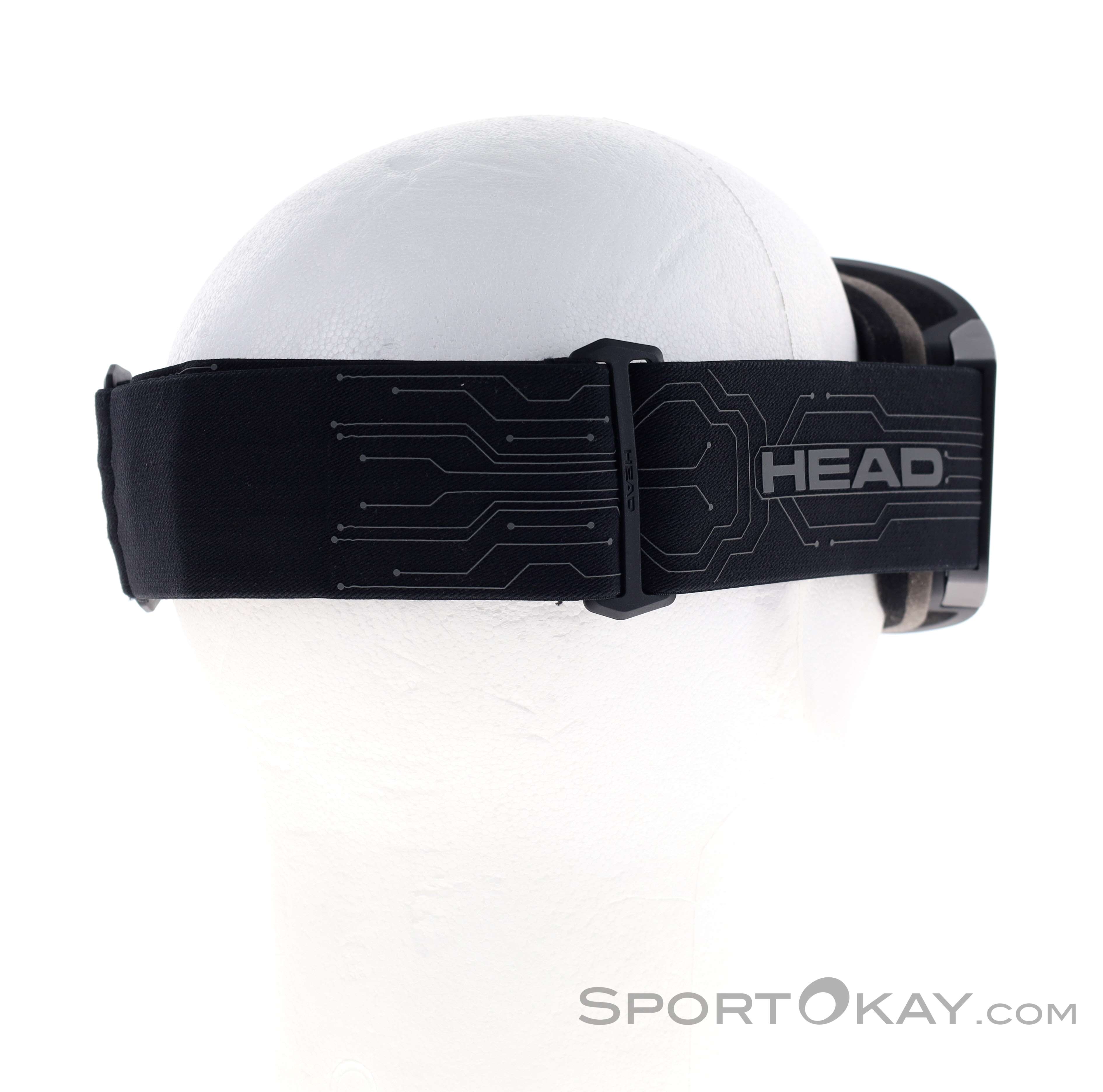 Head Neves Sunscreen Maschera da Sci - Maschere da sci - Maschere da ...