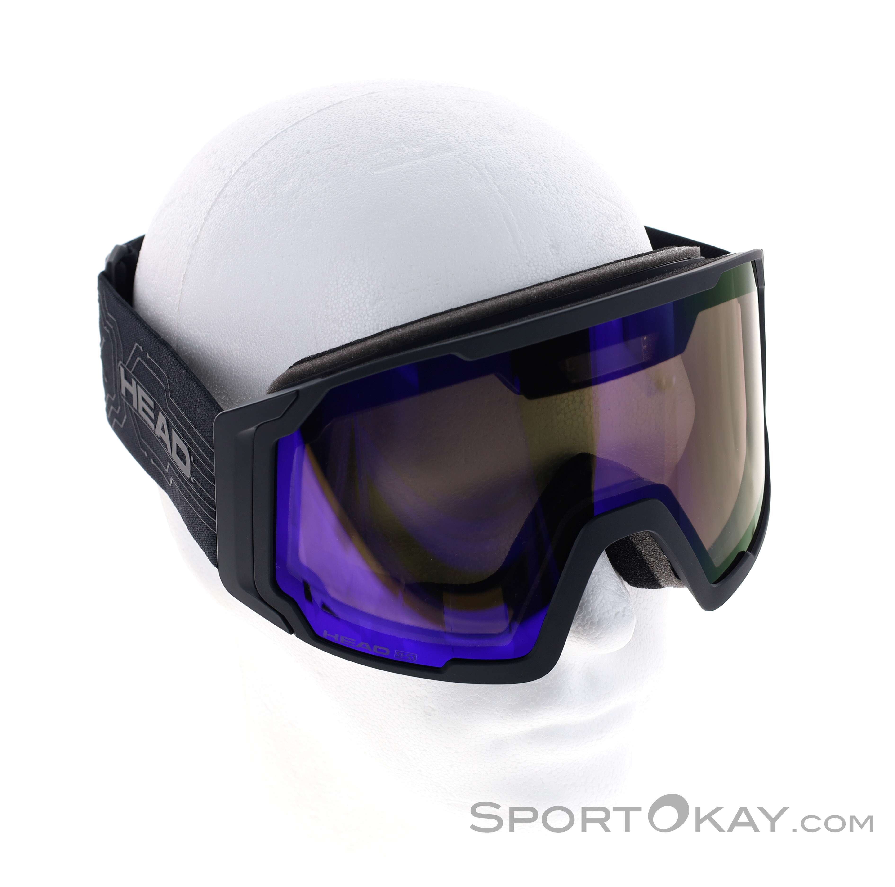 Head Neves Sunscreen Maschera da Sci - Maschere da sci - Maschere da ...