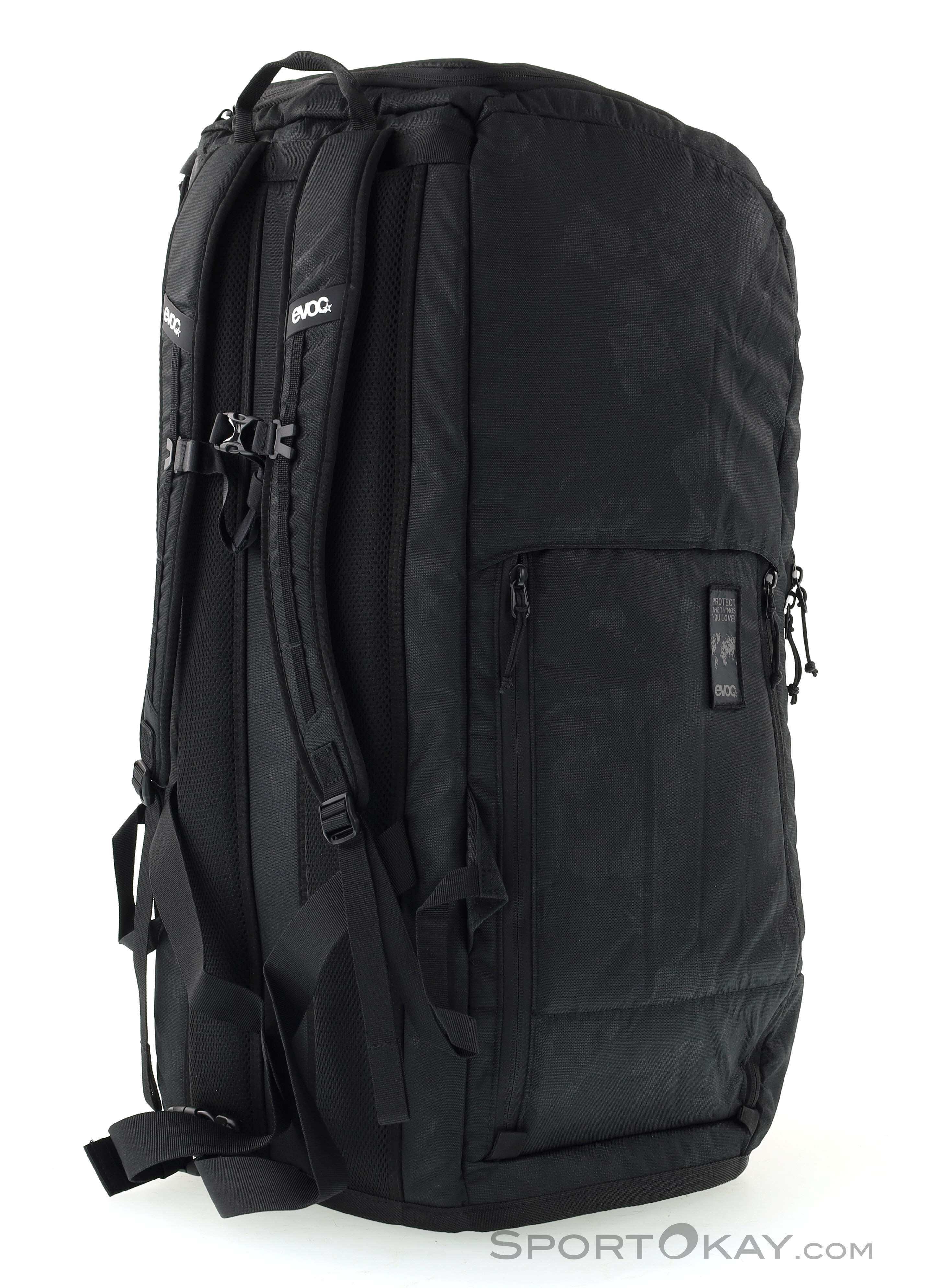 Evoc Gear Pack 90l Ski Boots Bag - Backpacks - Backpacks & Headlamps ...