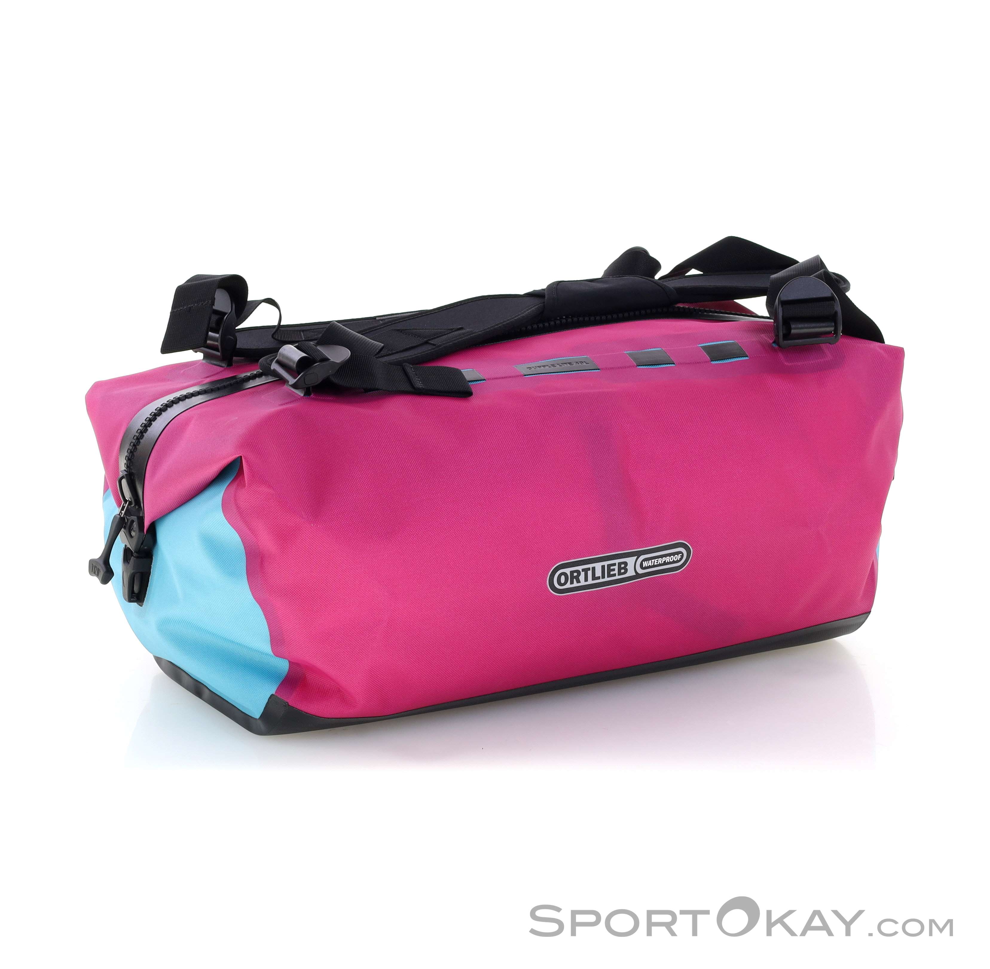 Ortlieb Dufle Lite Cyber 40l Travelling Bag - Bags - Leisure Bags ...