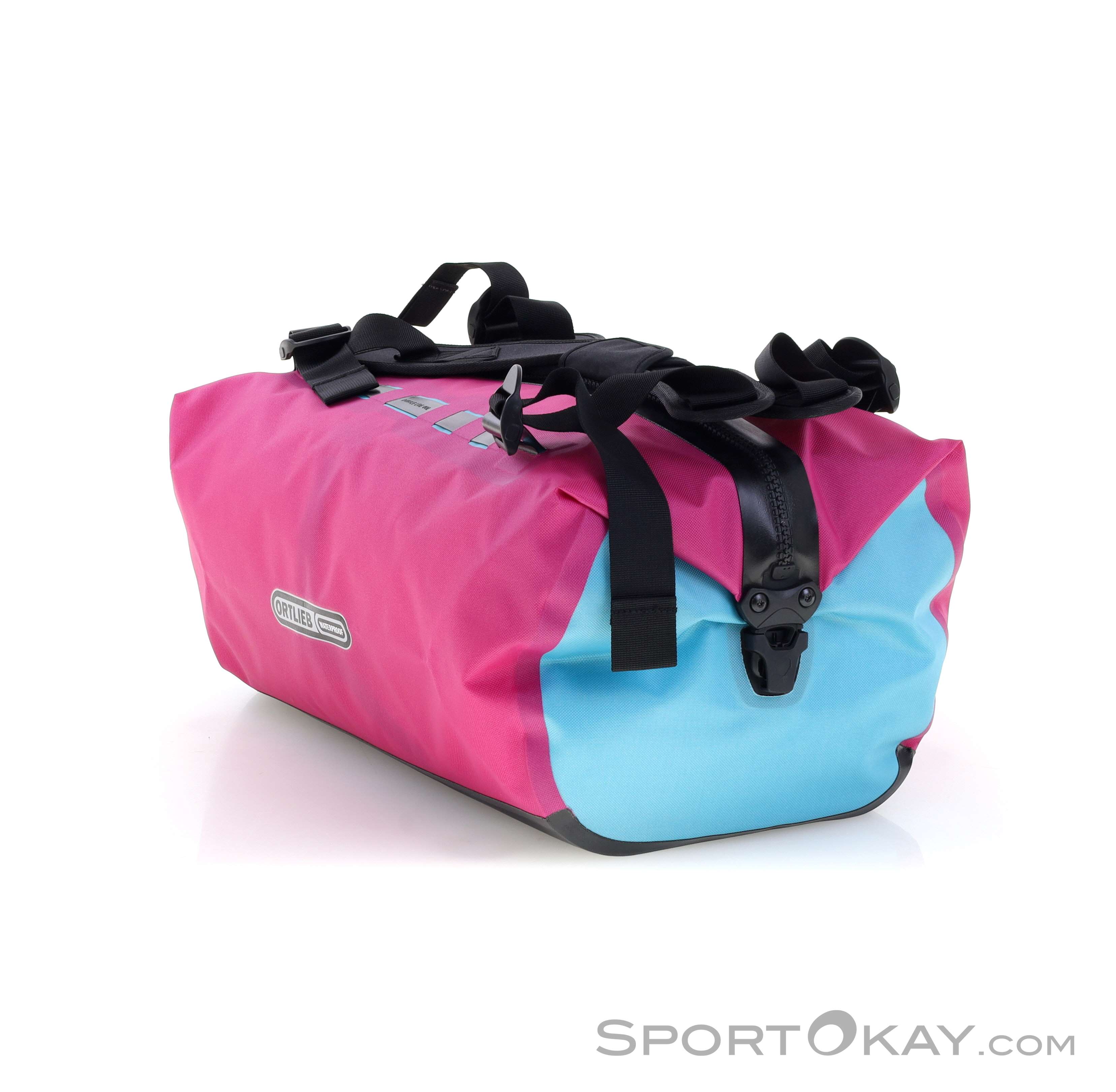 Ortlieb Dufle Lite Cyber 40l Travelling Bag - Bags - Leisure Bags ...