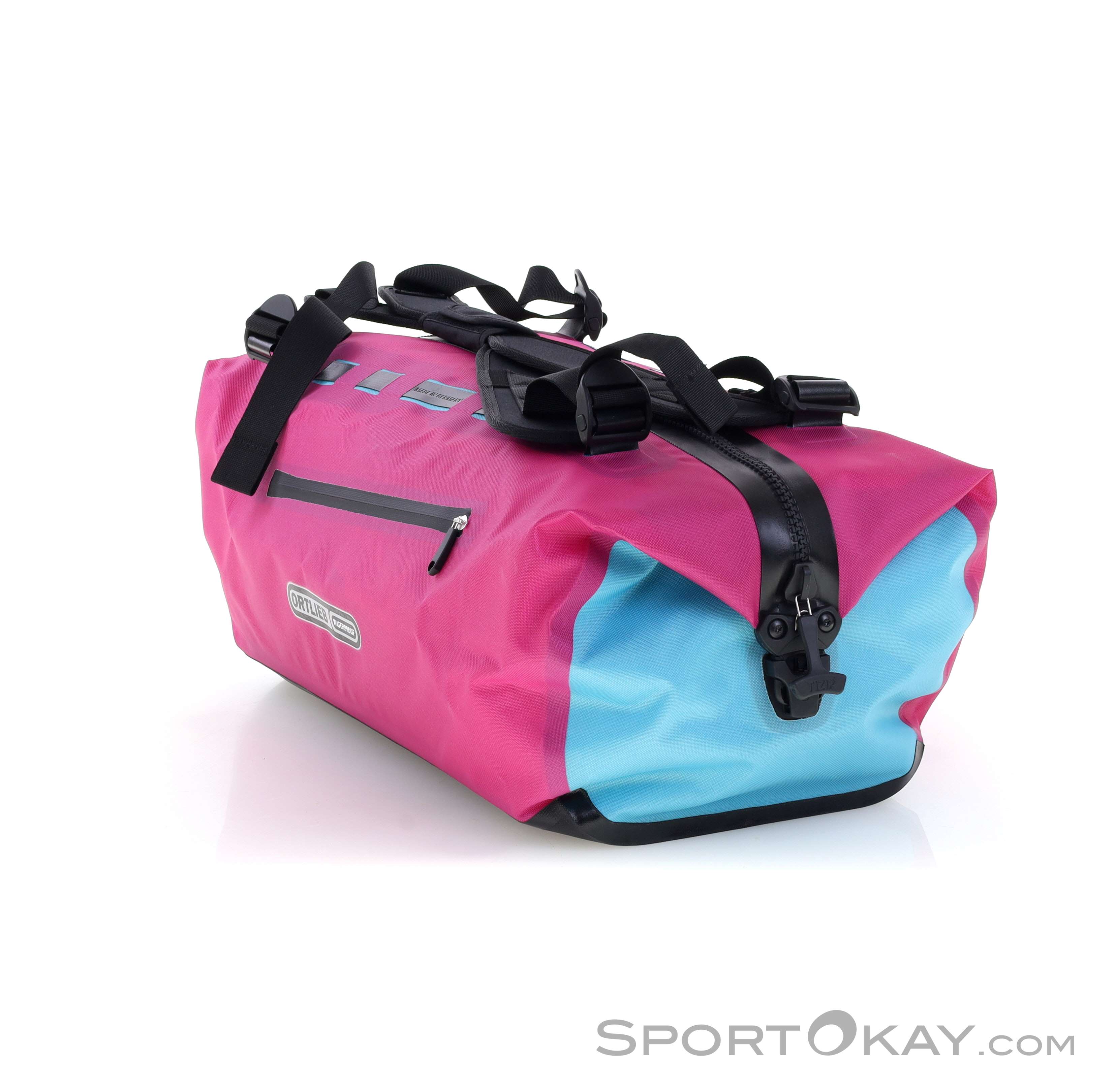 Ortlieb Dufle Lite Cyber 40l Travelling Bag - Bags - Leisure Bags ...