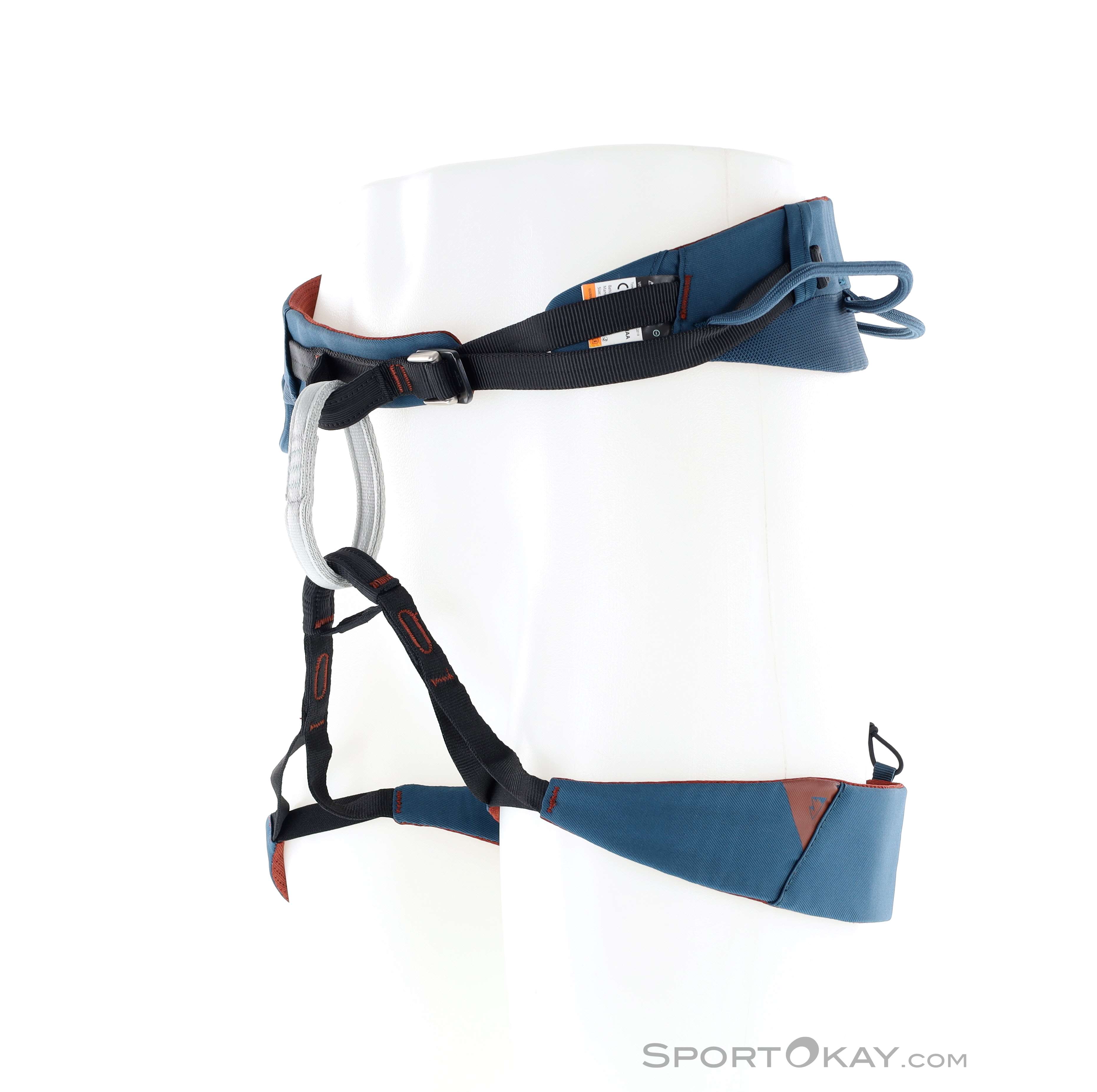 Blue Ice Vista Klettergurt - Hüftgurt - Klettergurte - Klettern - Alle