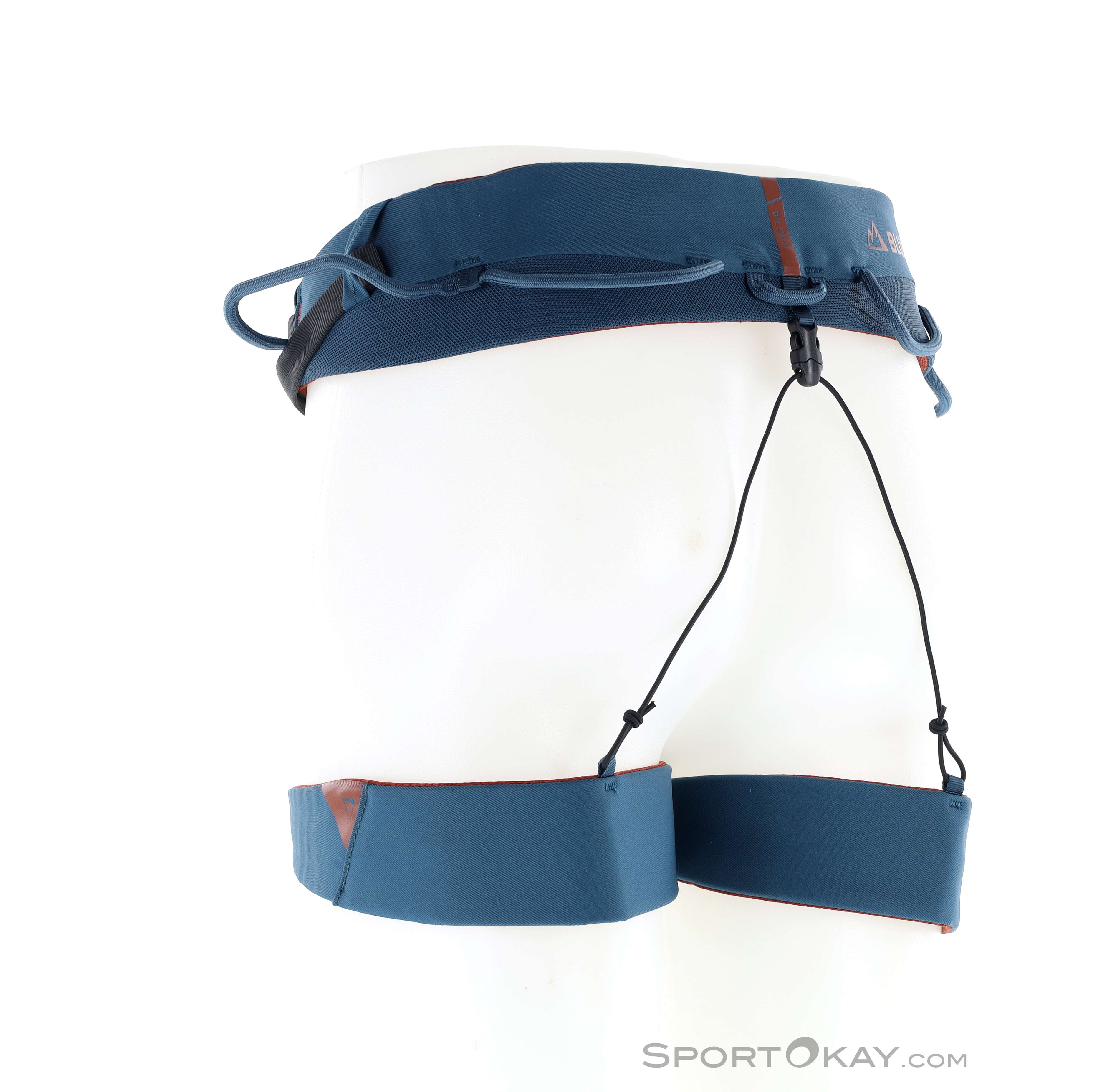 Blue Ice Vista Klettergurt - Hüftgurt - Klettergurte - Klettern - Alle
