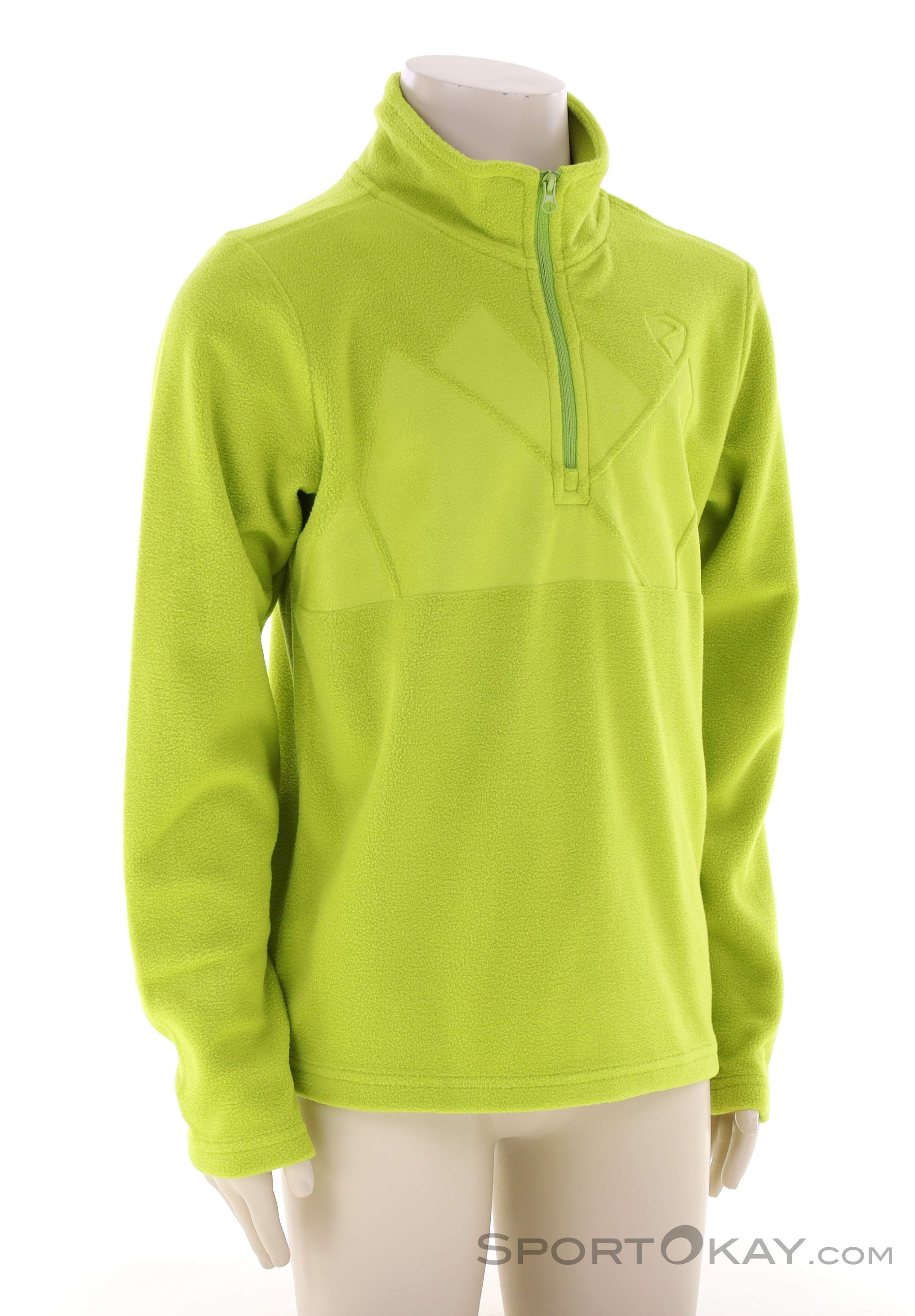 Ziener Jonki-Z Niños Jersey - Indumentaria para ski / 2. Layer ...