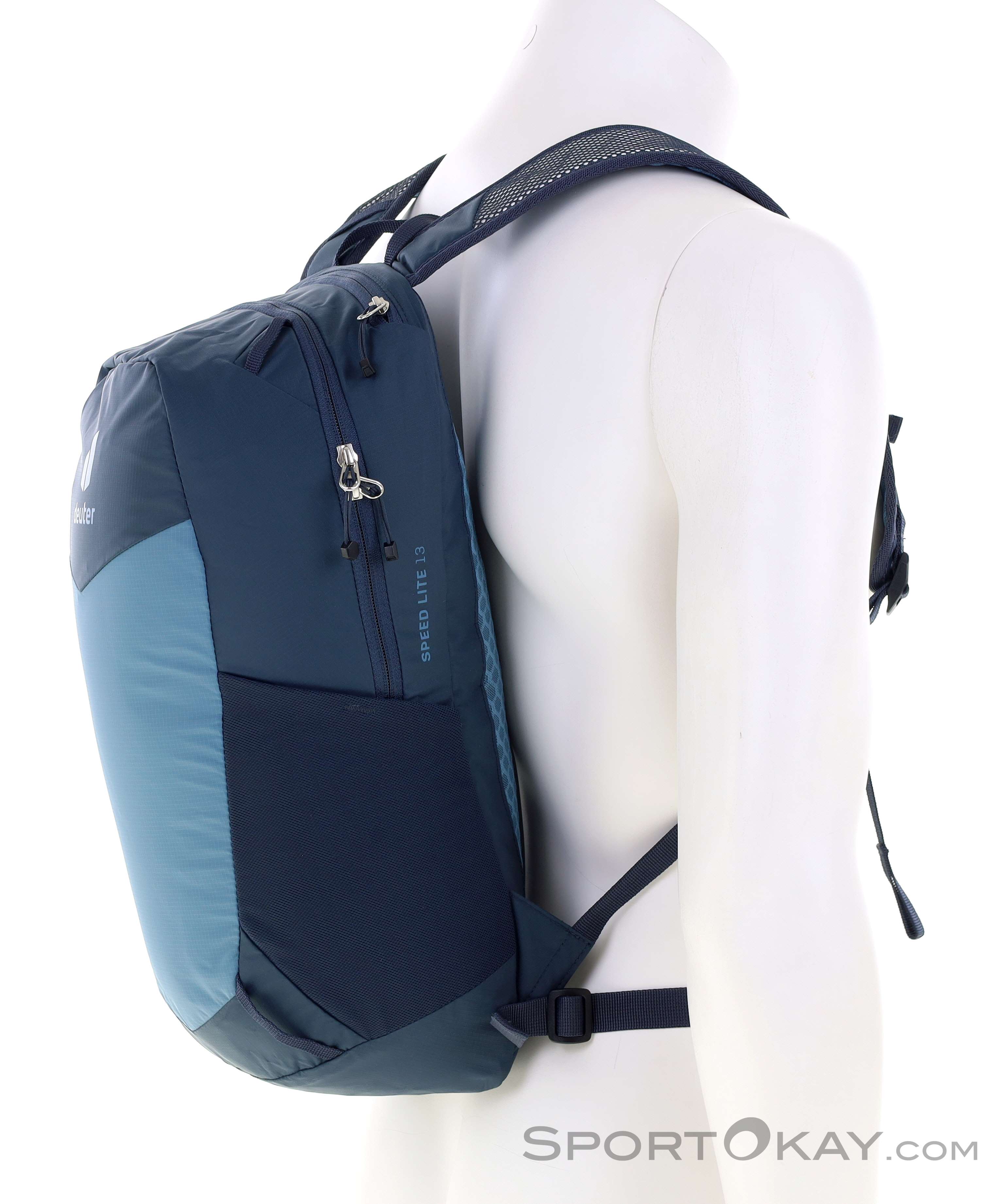 Deuter Speed Lite 13l Zaino - Zaini - Zaini & torce da testa - Outdoor ...