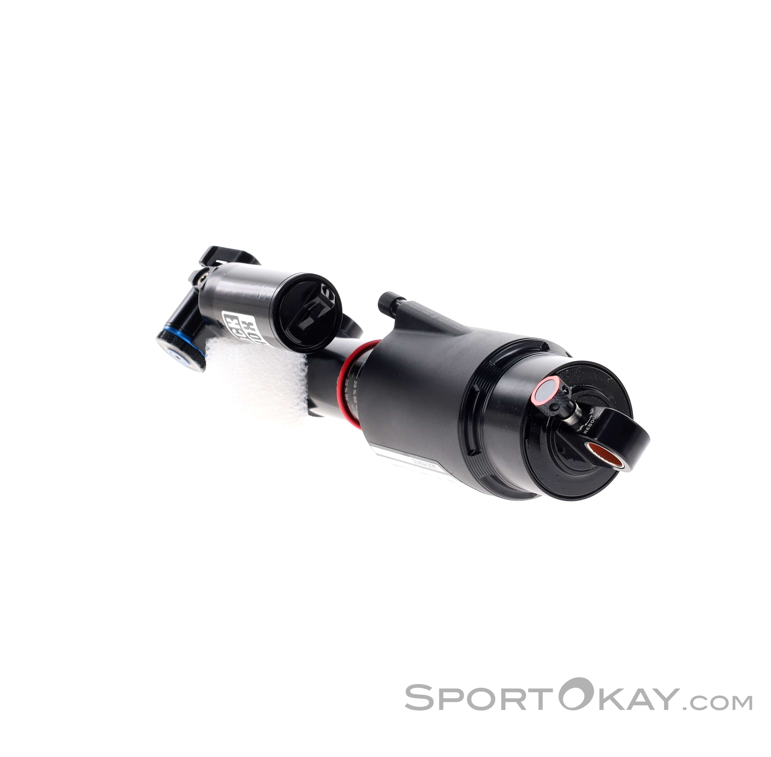 Rock Shox Vivid Ultimate RC2T C1 205x65 Trunnion Sospensione - Forcella ...