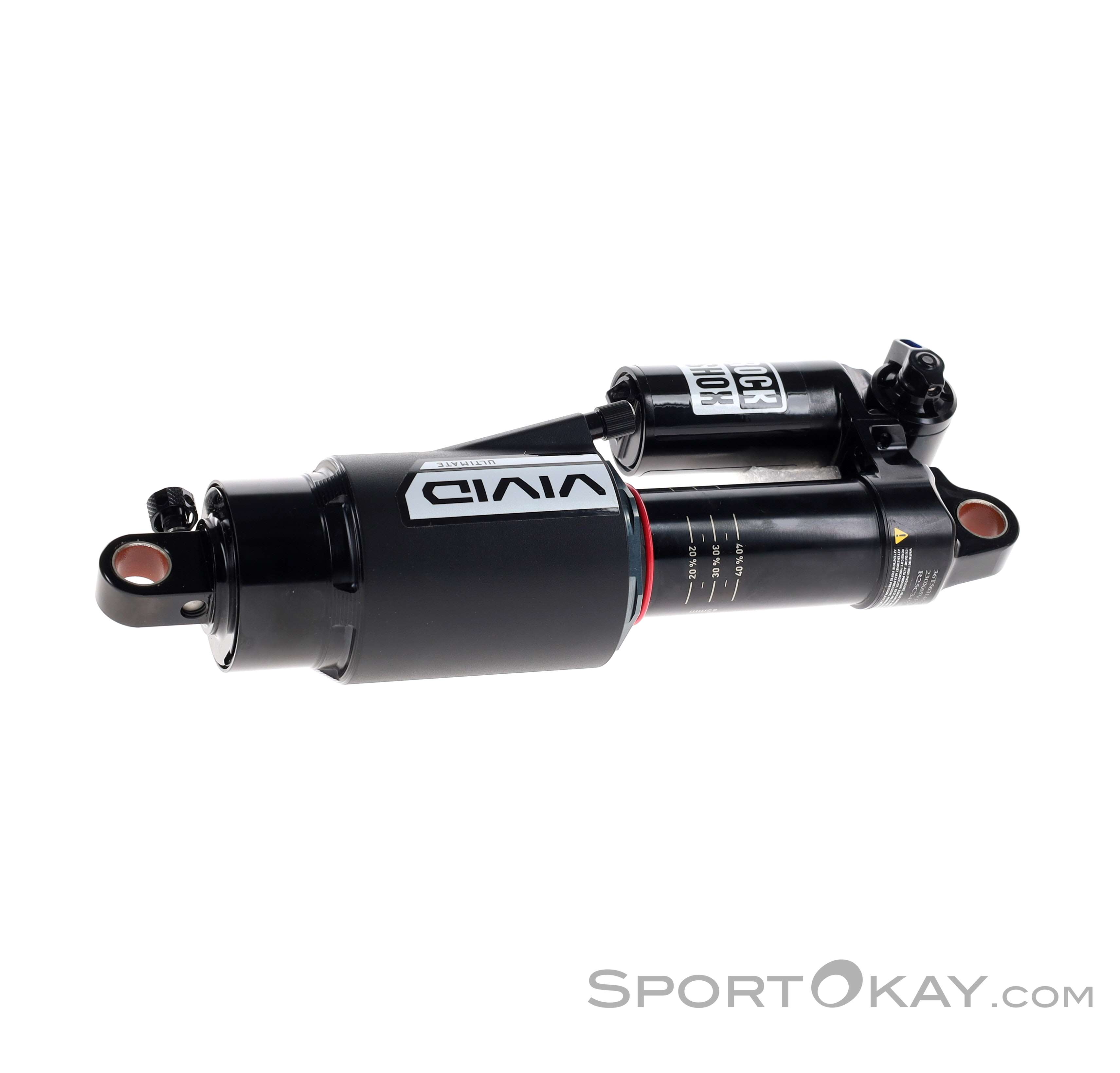 Rock Shox Vivid Ultimate RC2T C1 230x65 Shock - Suspension Fork & Shock ...
