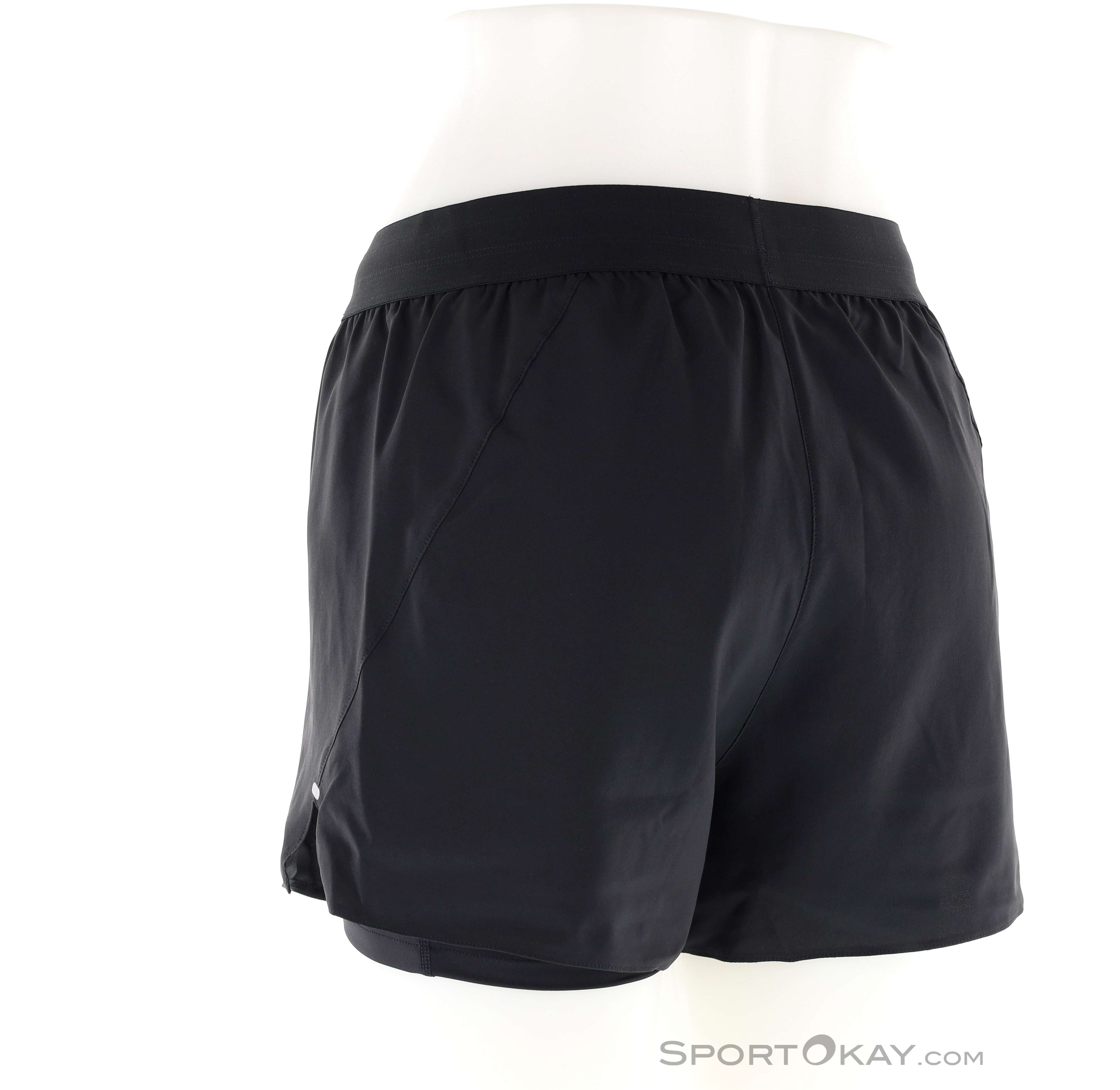 adidas adi365 2in1 Women Running Shorts - Pants - Running Clothing ...