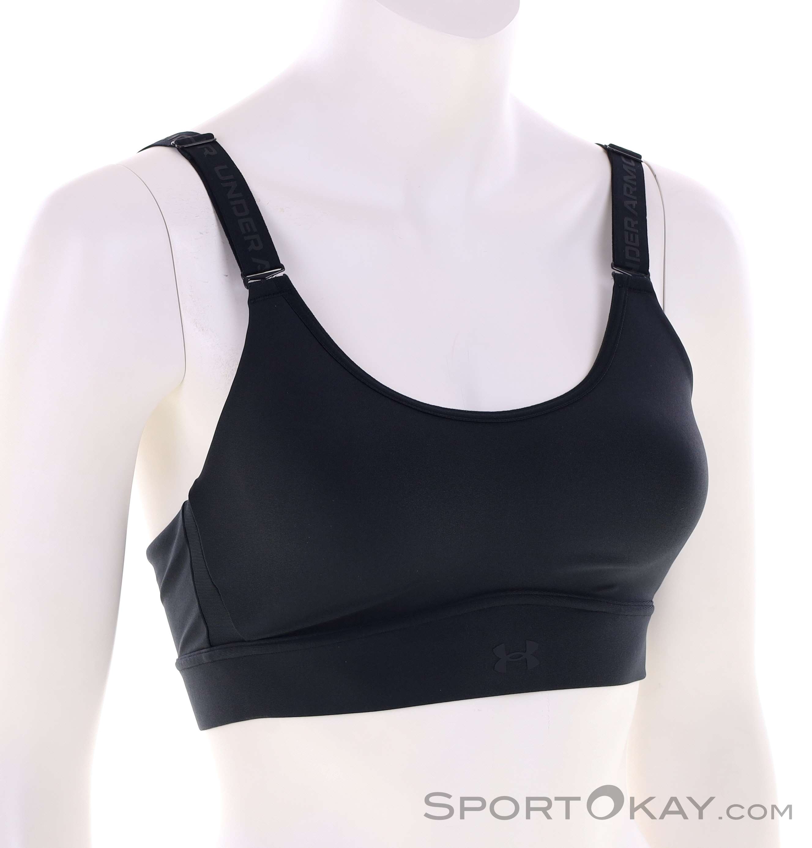 Under Armour Infinity Mid 2.0 Bra Women Sports Bra - Shirts & T-Shirts ...