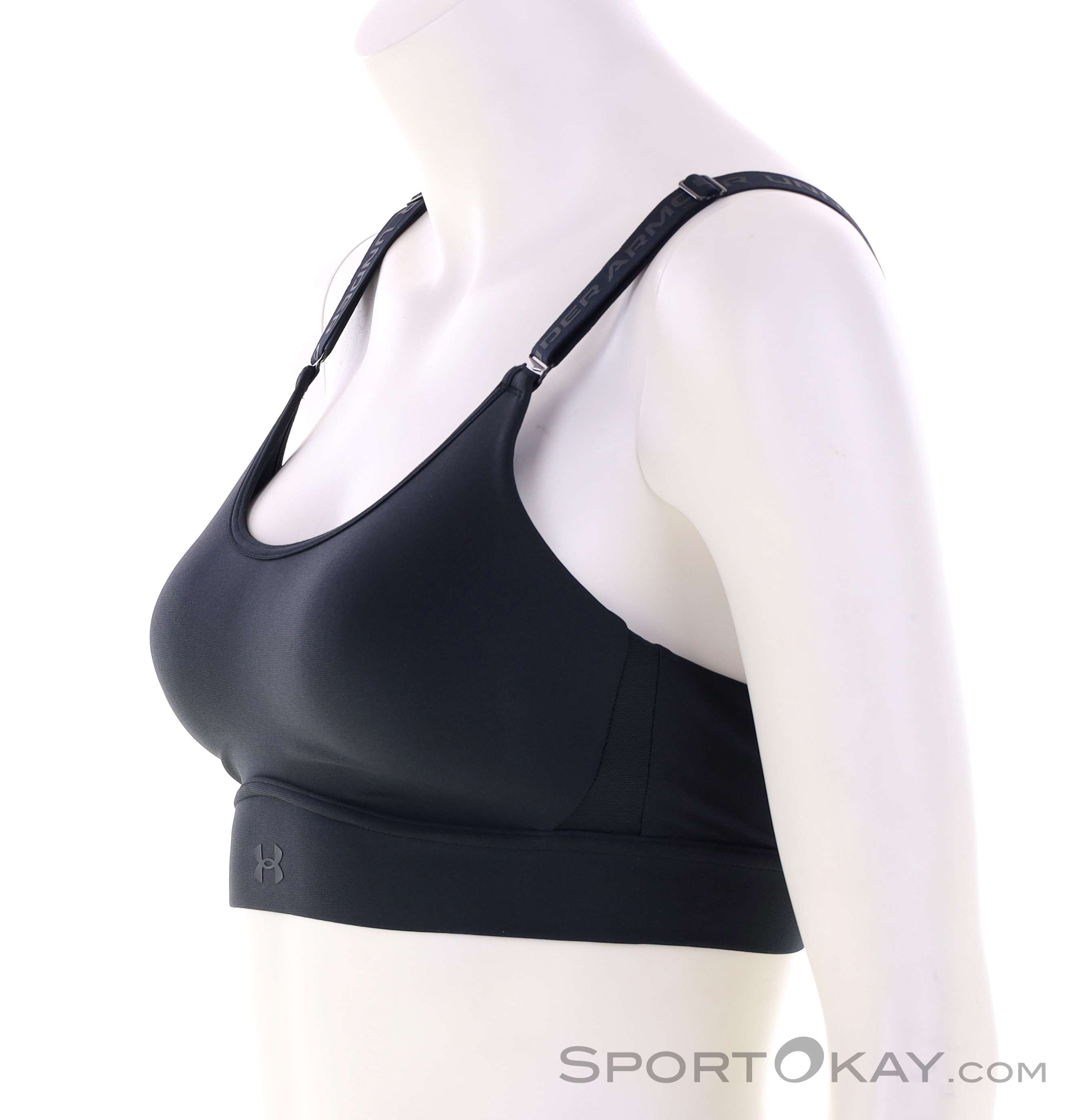 Under Armour Infinity Mid 2.0 Bra Women Sports Bra - Shirts & T-Shirts ...