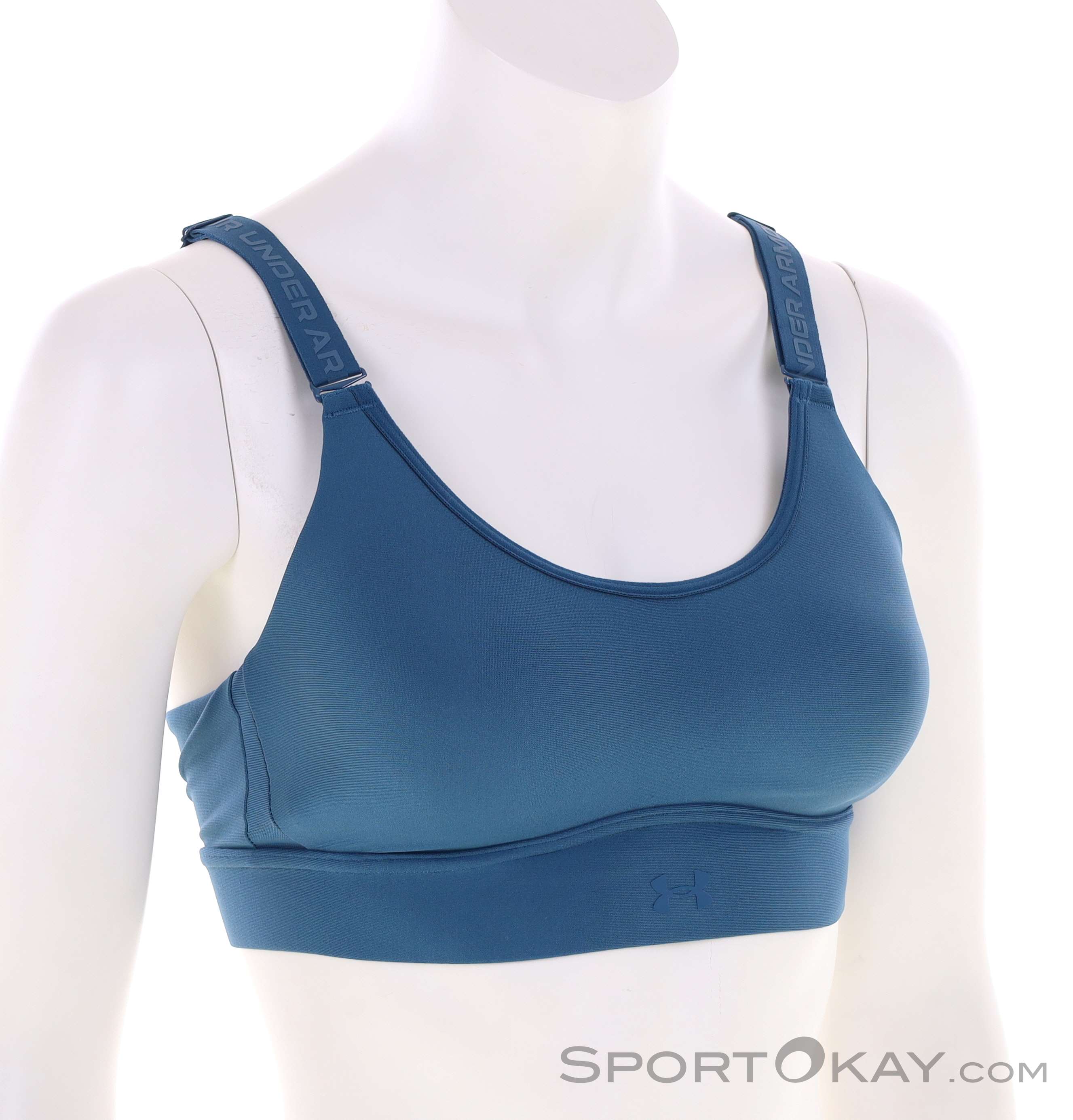 Under Armour Infinity Mid 2.0 Bra Women Sports Bra - Shirts & T-Shirts ...