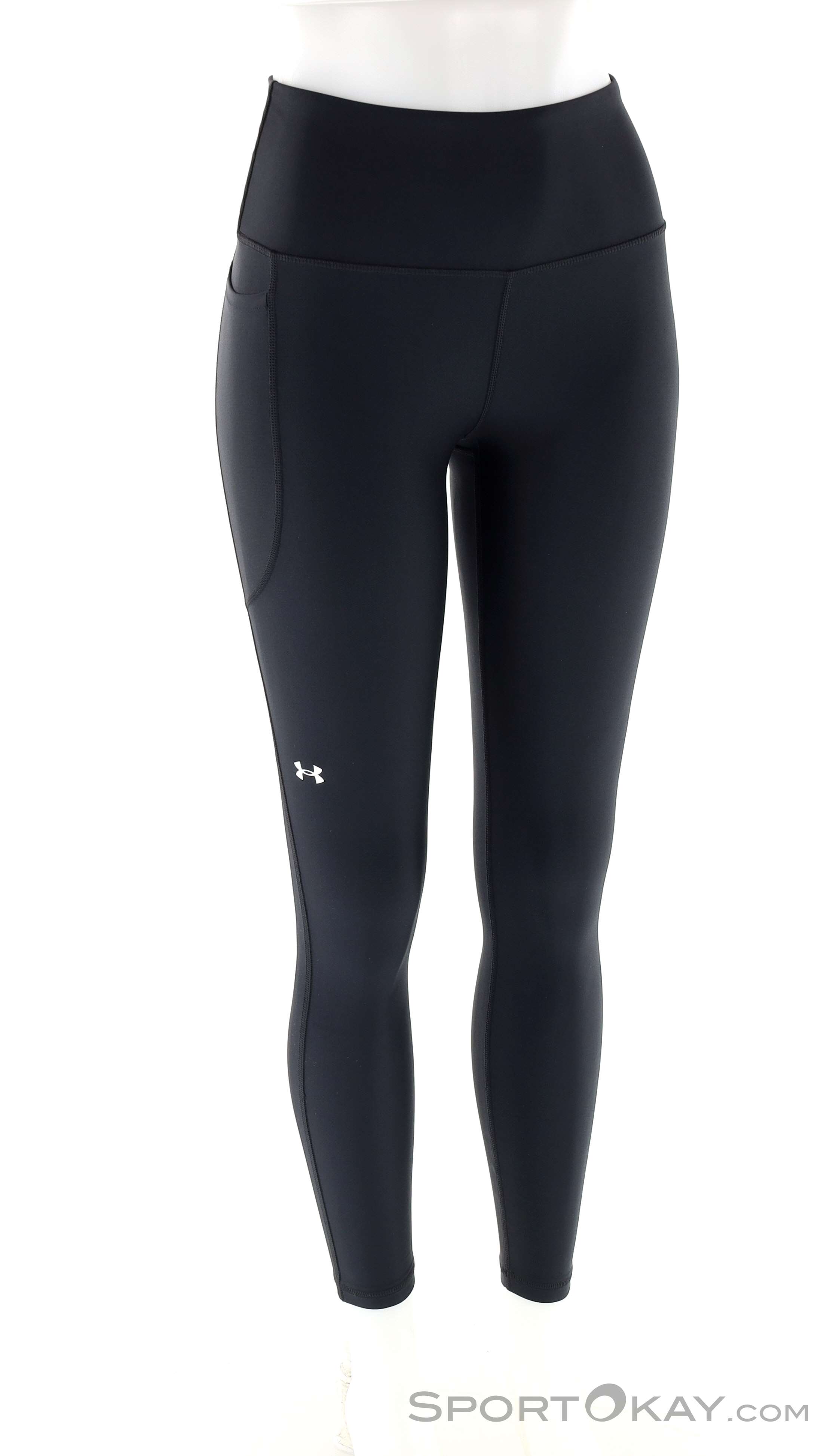 Under Armour Tech HiRise Damen Leggings - Hosen - Fitnessbekleidung ...