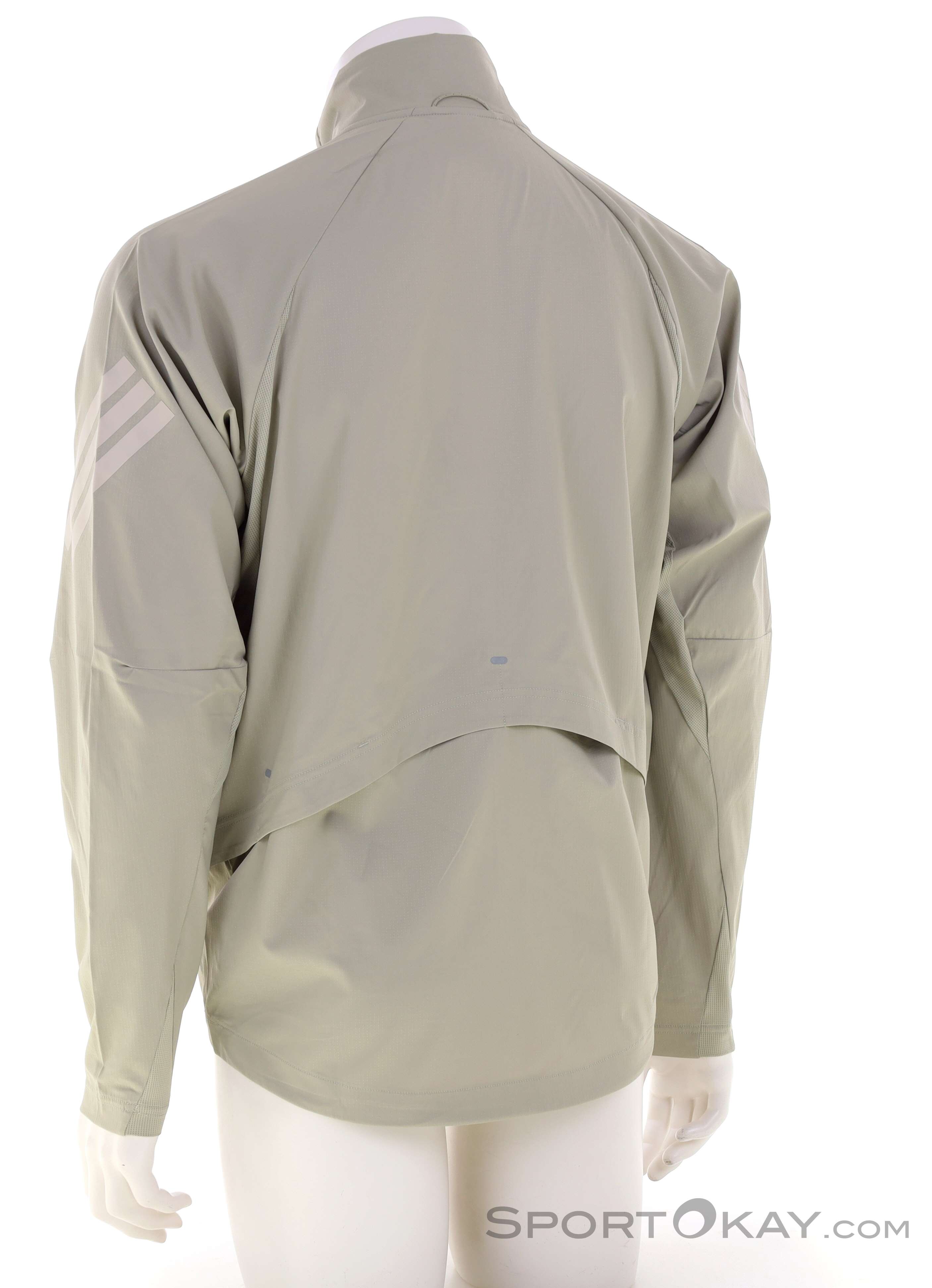 adidas adi365 Iconic Mens Running Jacket - Jackets - Running Clothing ...