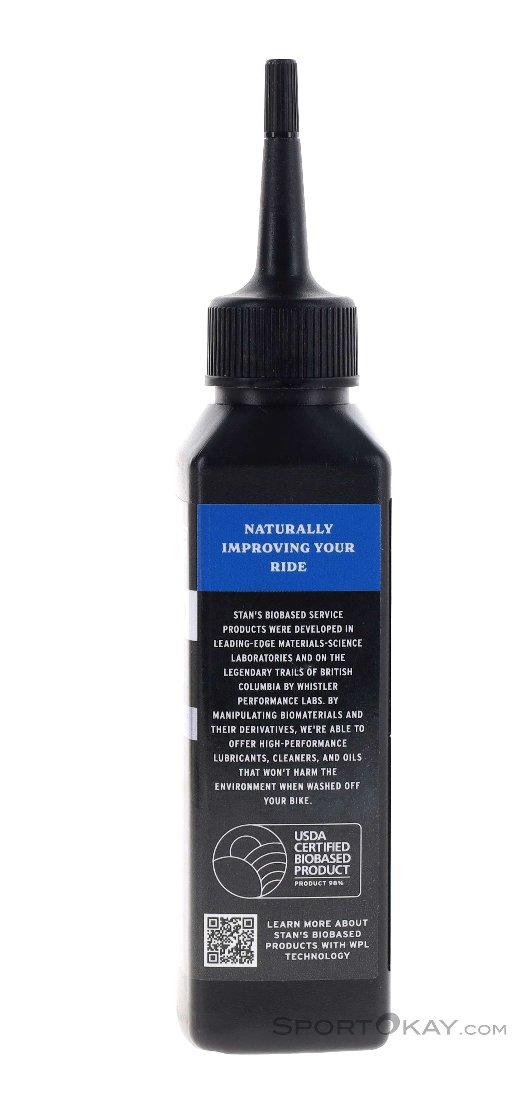 Stan's NoTubes Biobased Wet 120ml Chain Lubricant - Lubricants - Tools ...