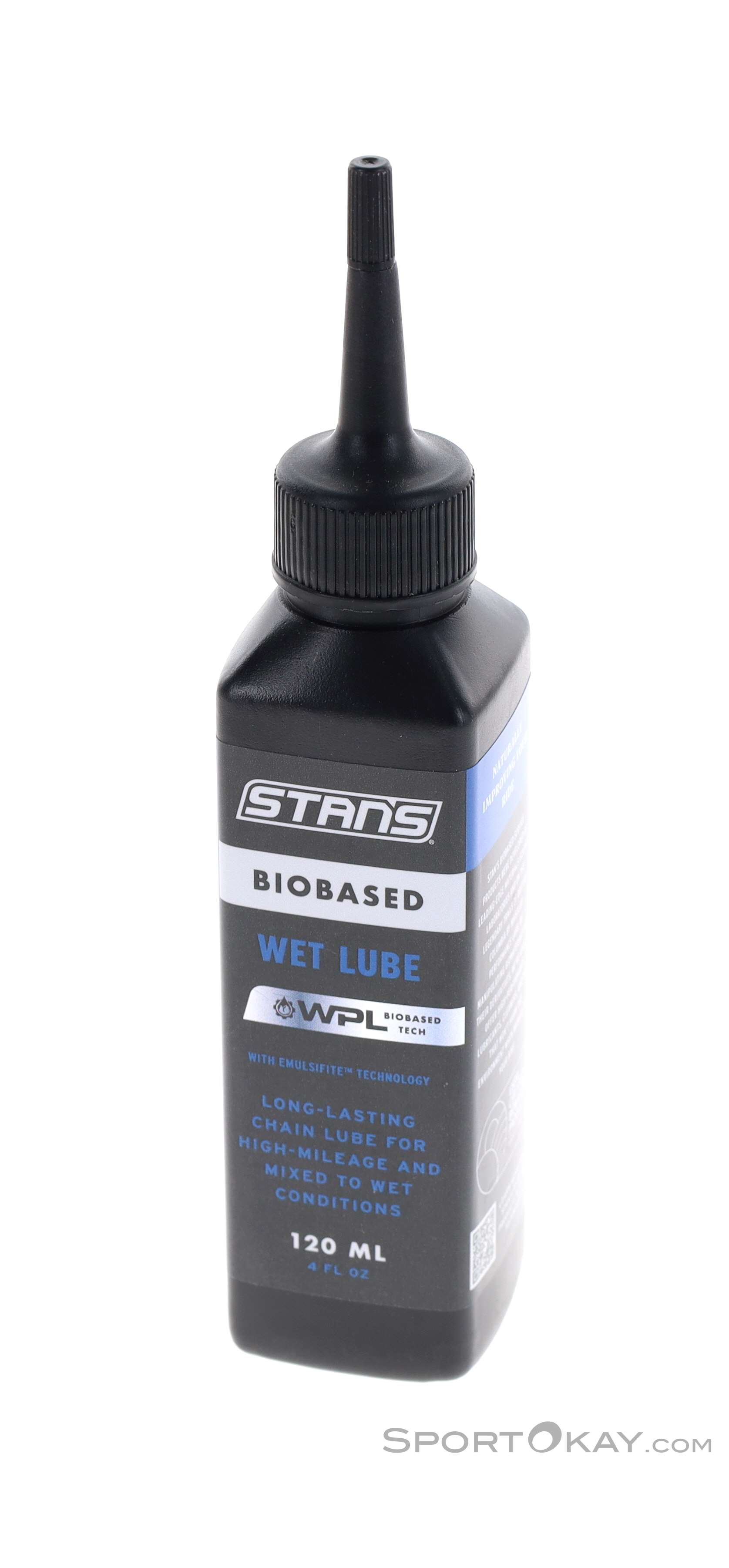 Stan's NoTubes Biobased Wet 120ml Chain Lubricant - Lubricants - Tools ...