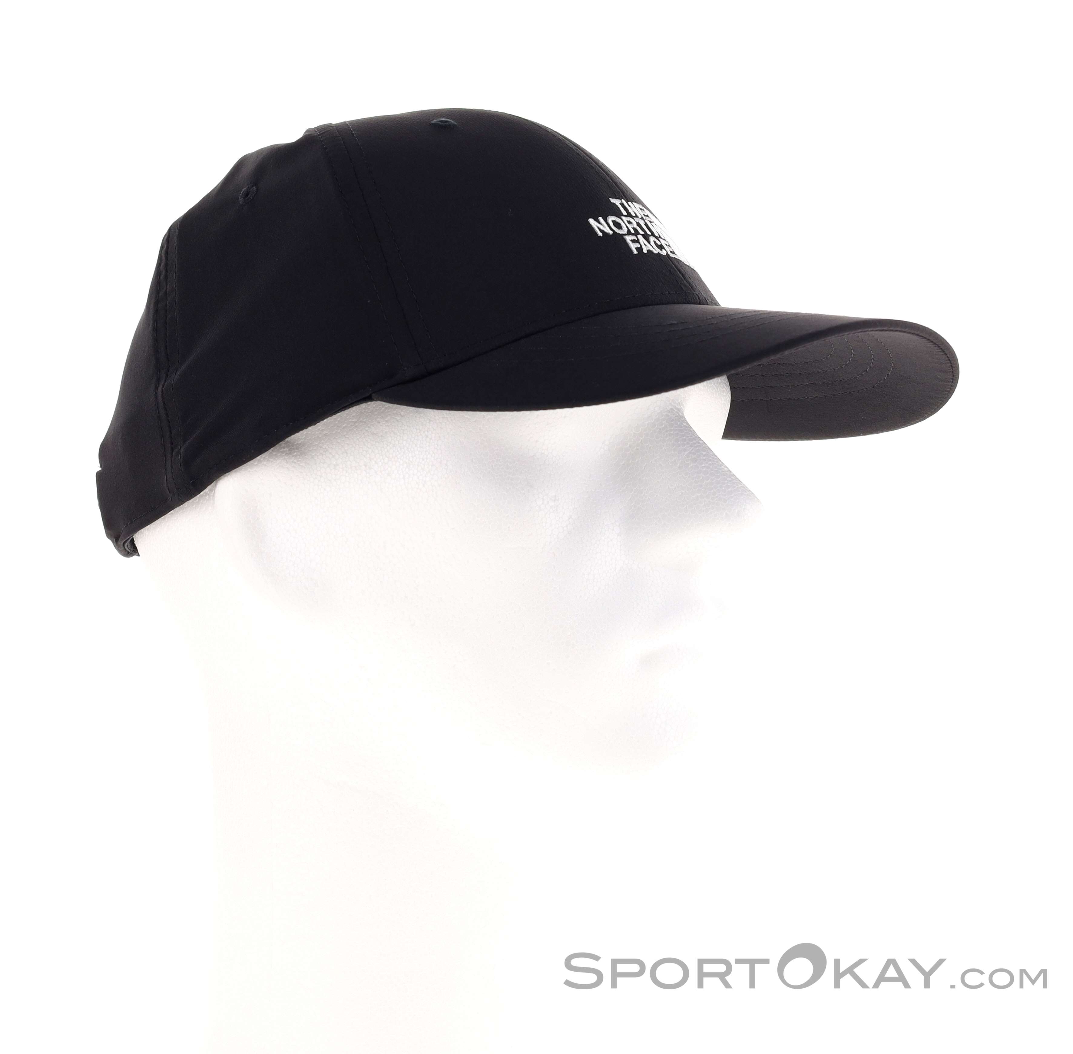 The North Face 66 Flashdry Baseball Cap - Caps & Headbands - Outdoor ...