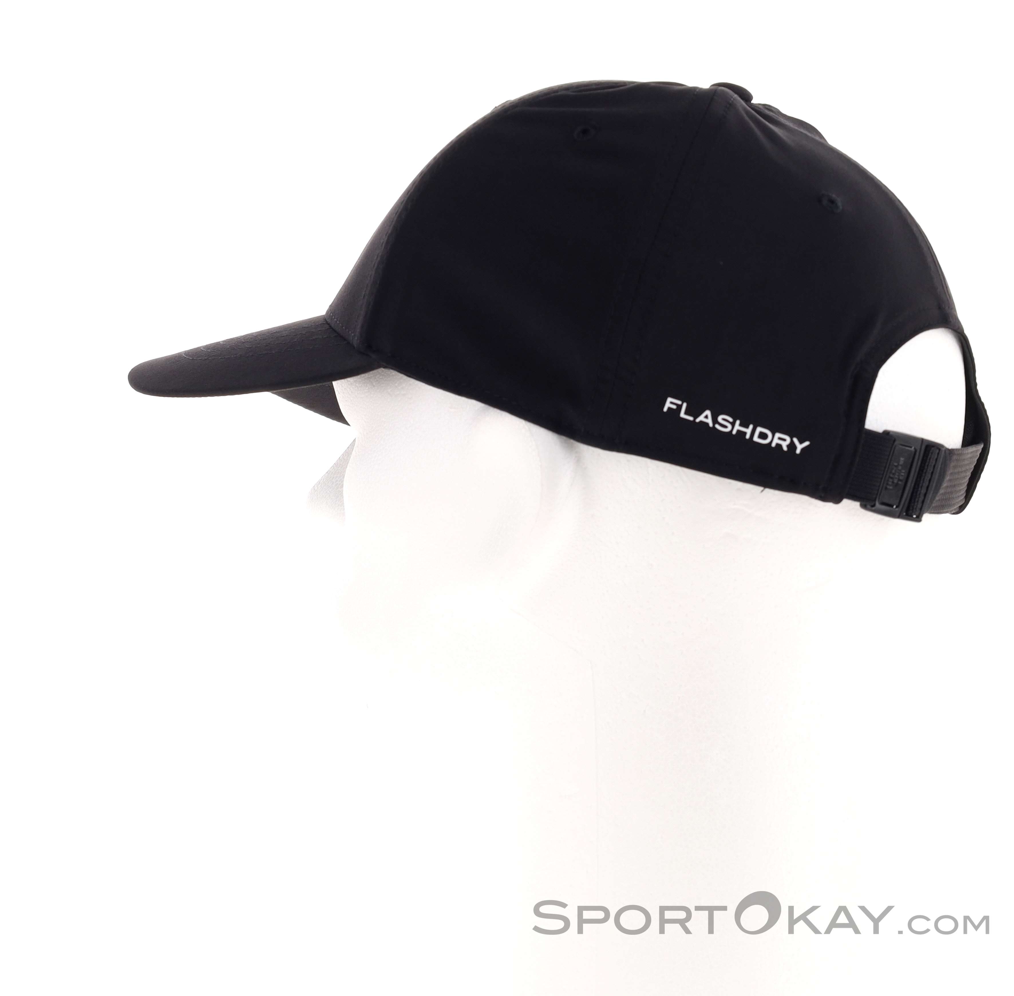 The North Face 66 Flashdry Baseball Cap - Caps & Headbands - Outdoor ...