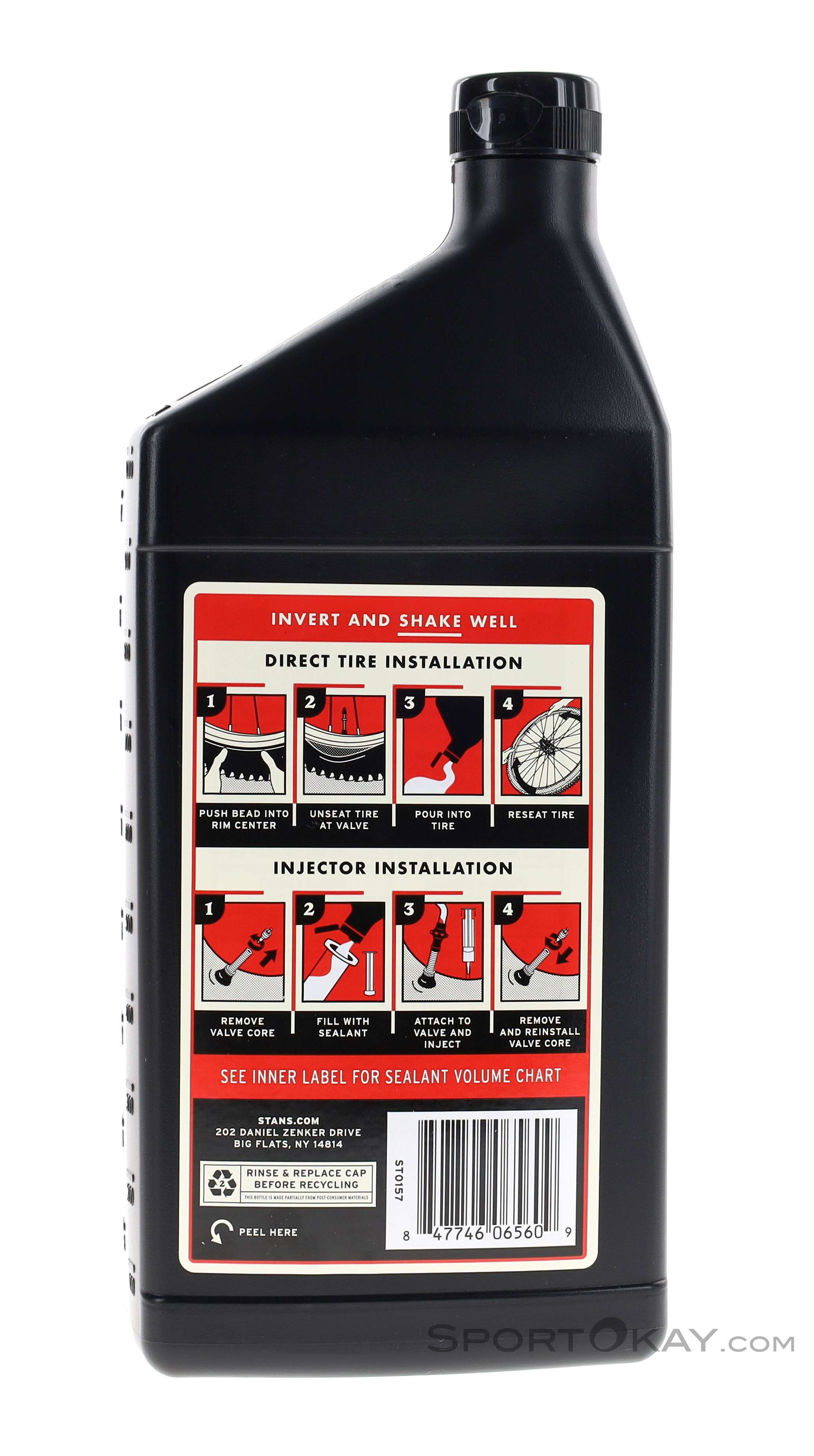 Stan's NoTubes Original 1000ml Sealant - Clean & Care - Tools & Care ...