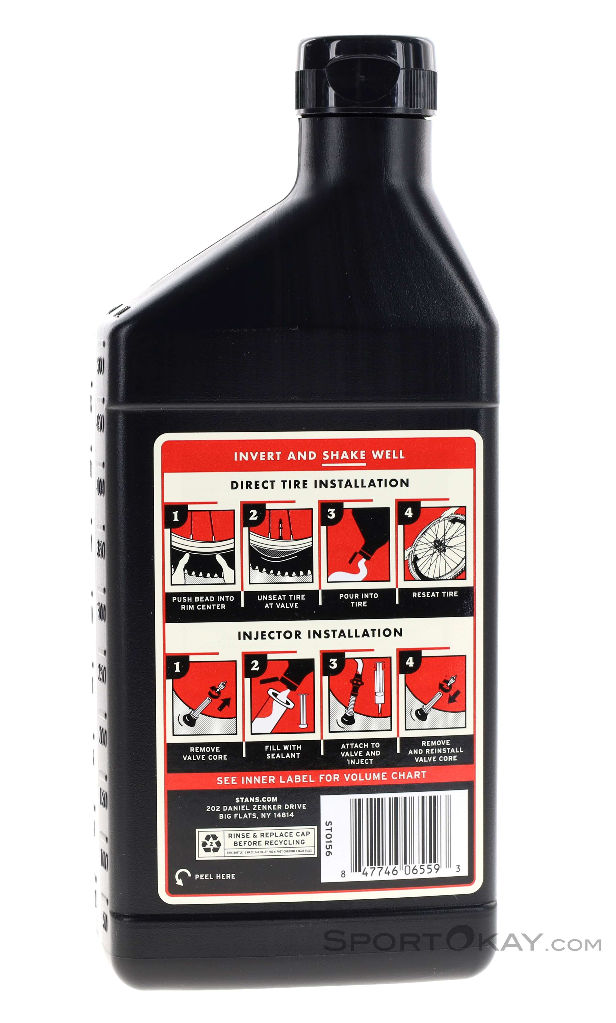 Stan's NoTubes Original 500ml Sealant - Clean & Care - Tools & Care ...