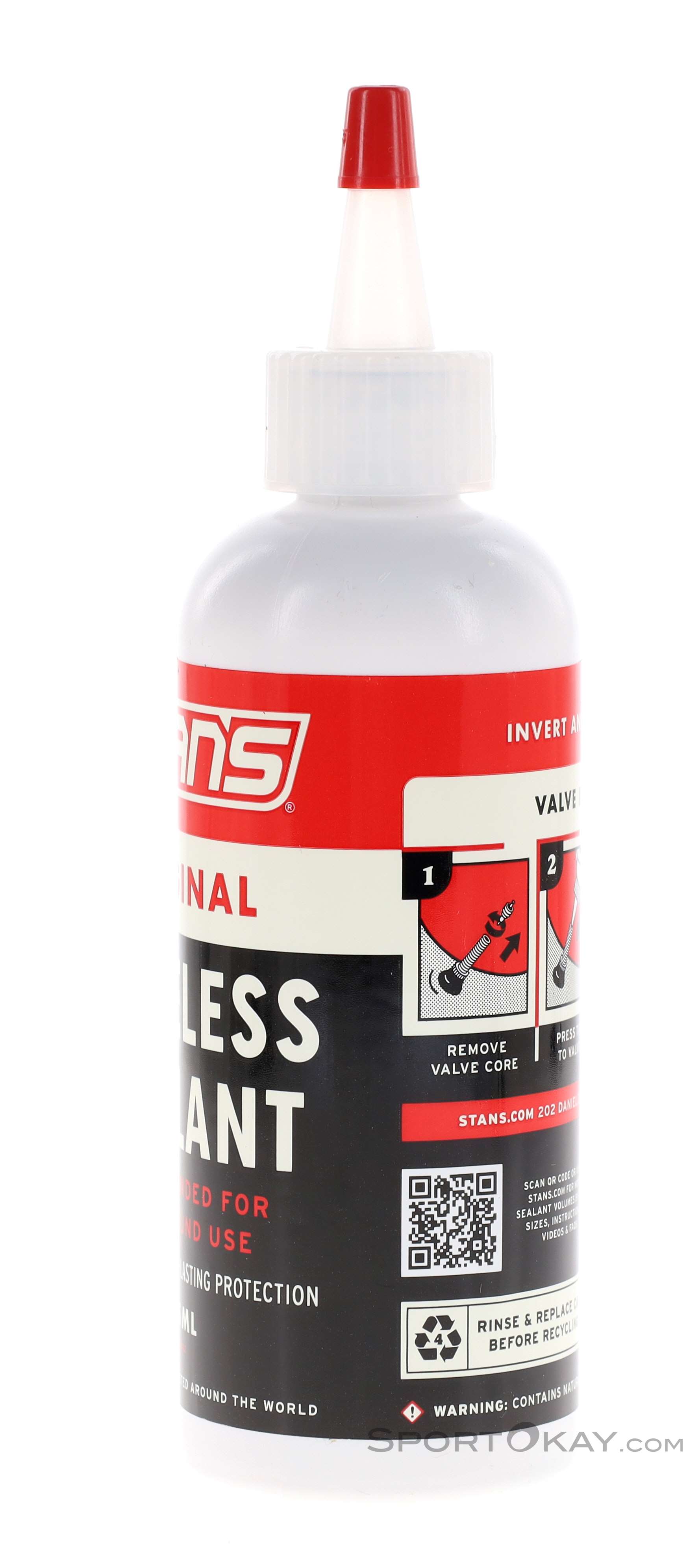 Stan's NoTubes Original 125ml Sealant - Clean & Care - Tools & Care ...