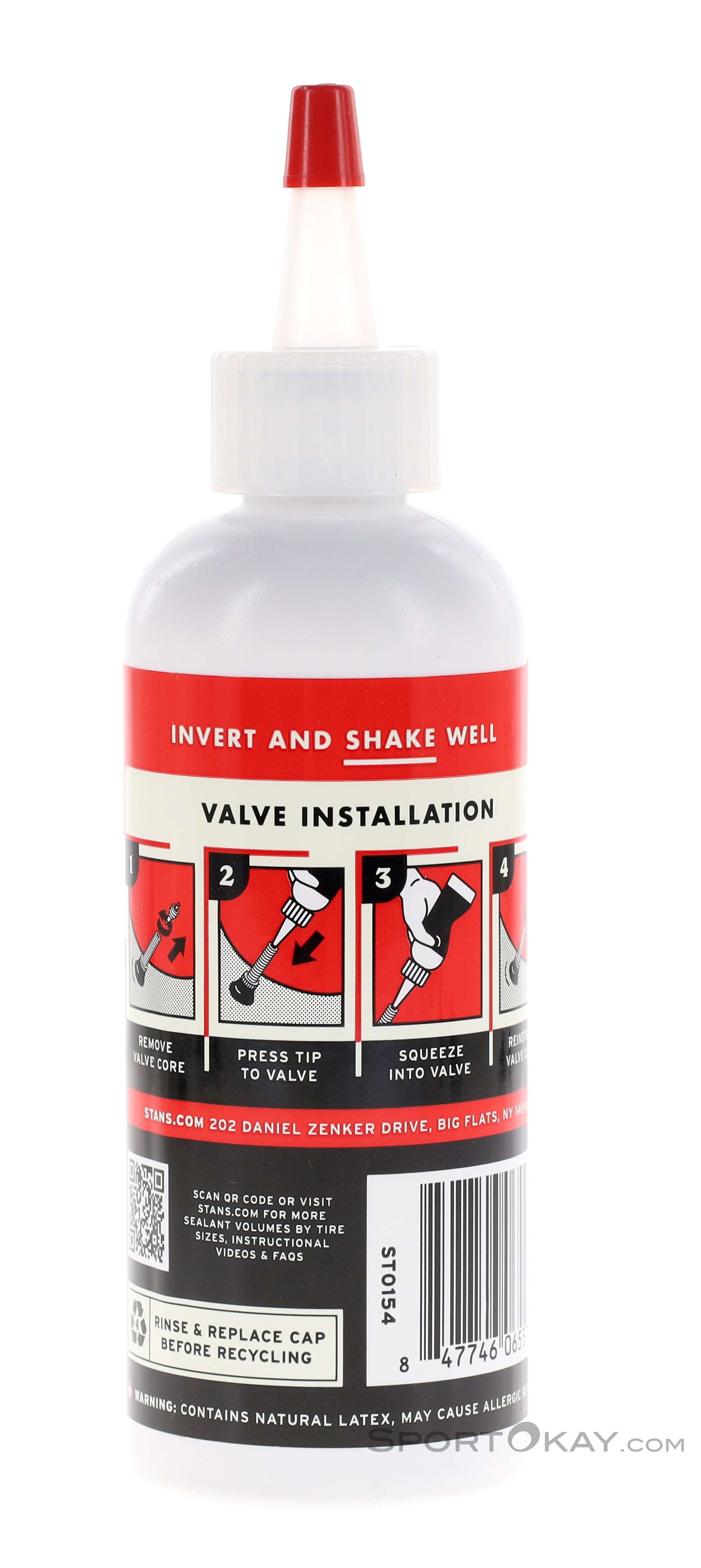 Stan's NoTubes Original 125ml Sealant - Clean & Care - Tools & Care ...