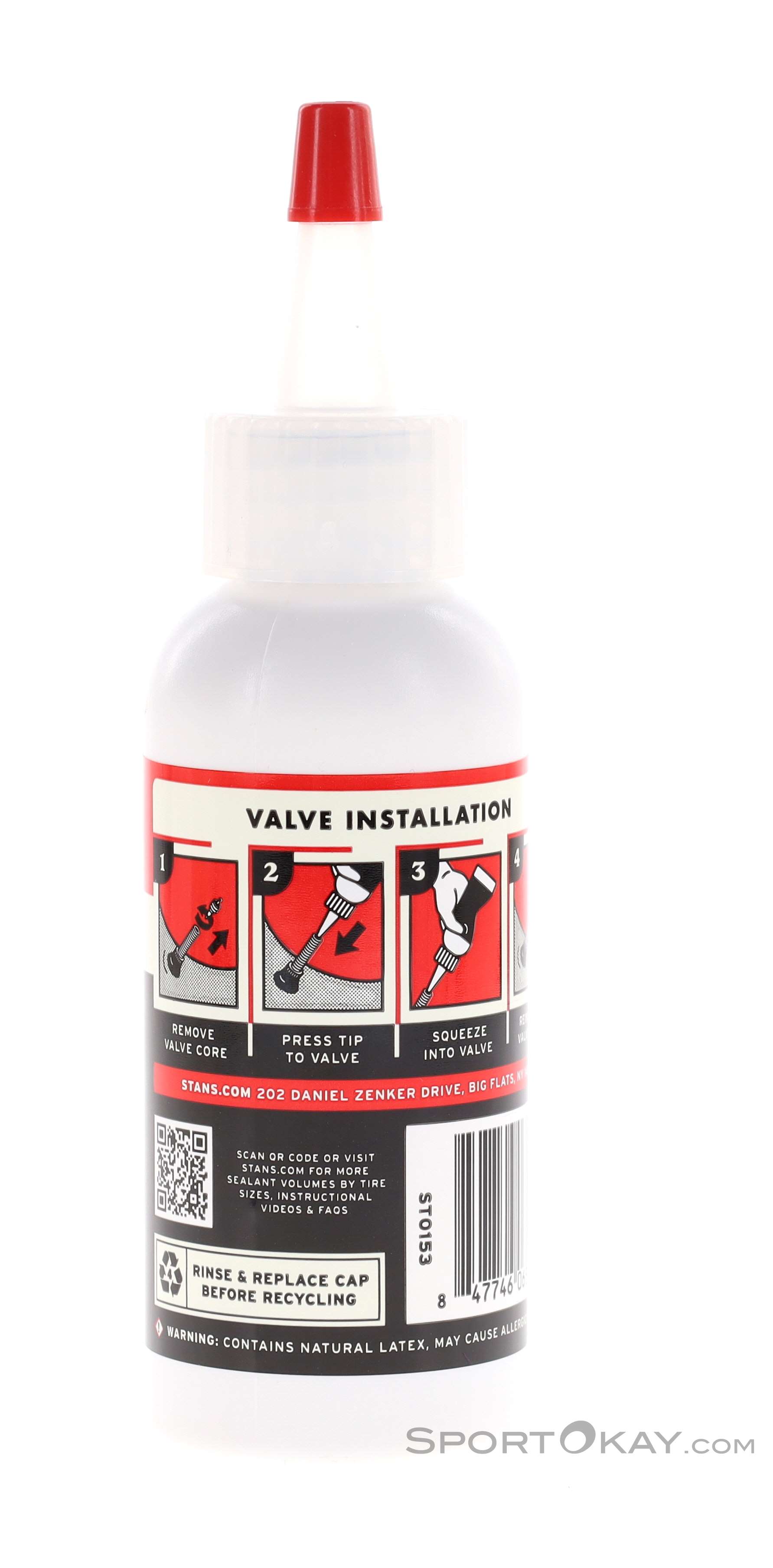 Stan's NoTubes Original 60ml Leche obturante - Limpieza & Conservación ...