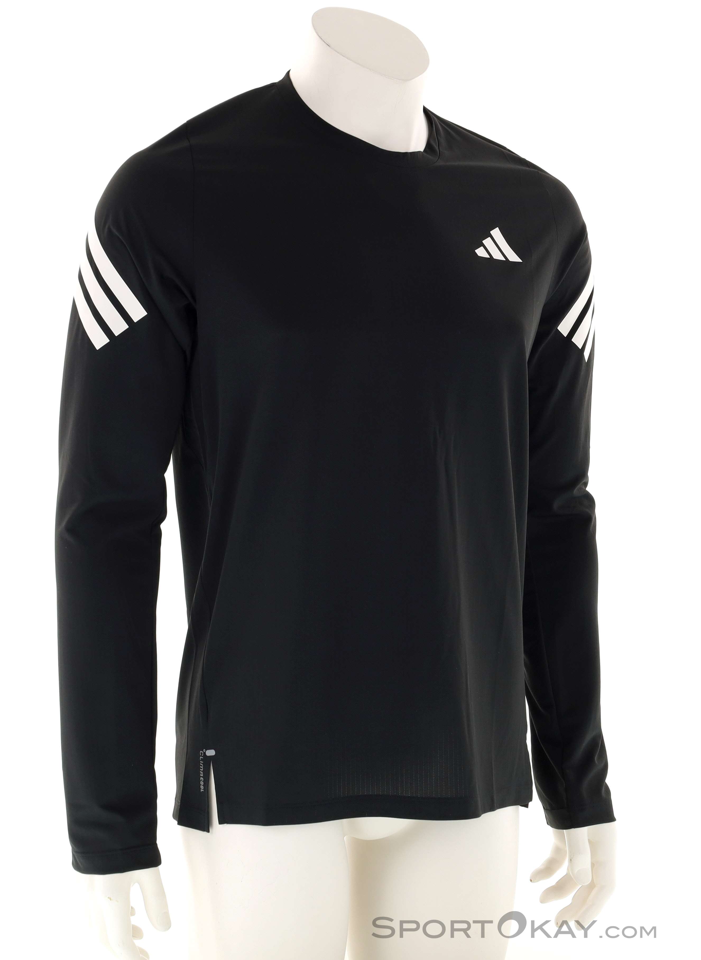 adidas adi365 Iconic Mens Shirt - Shirts & T-Shirts - Running Clothing ...