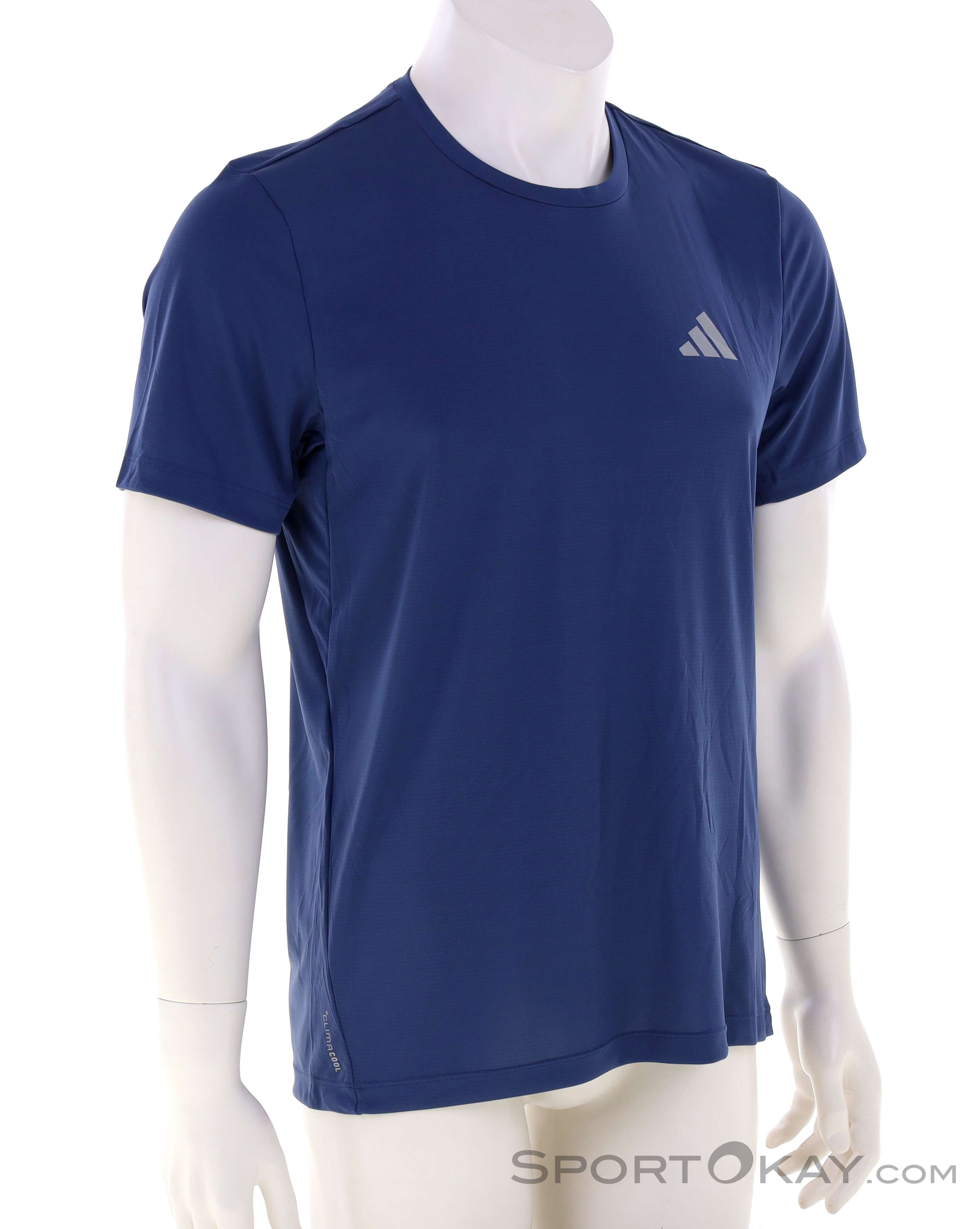 adidas adi365 Running Essentials Mens T-Shirt - Shirts & T-Shirts ...