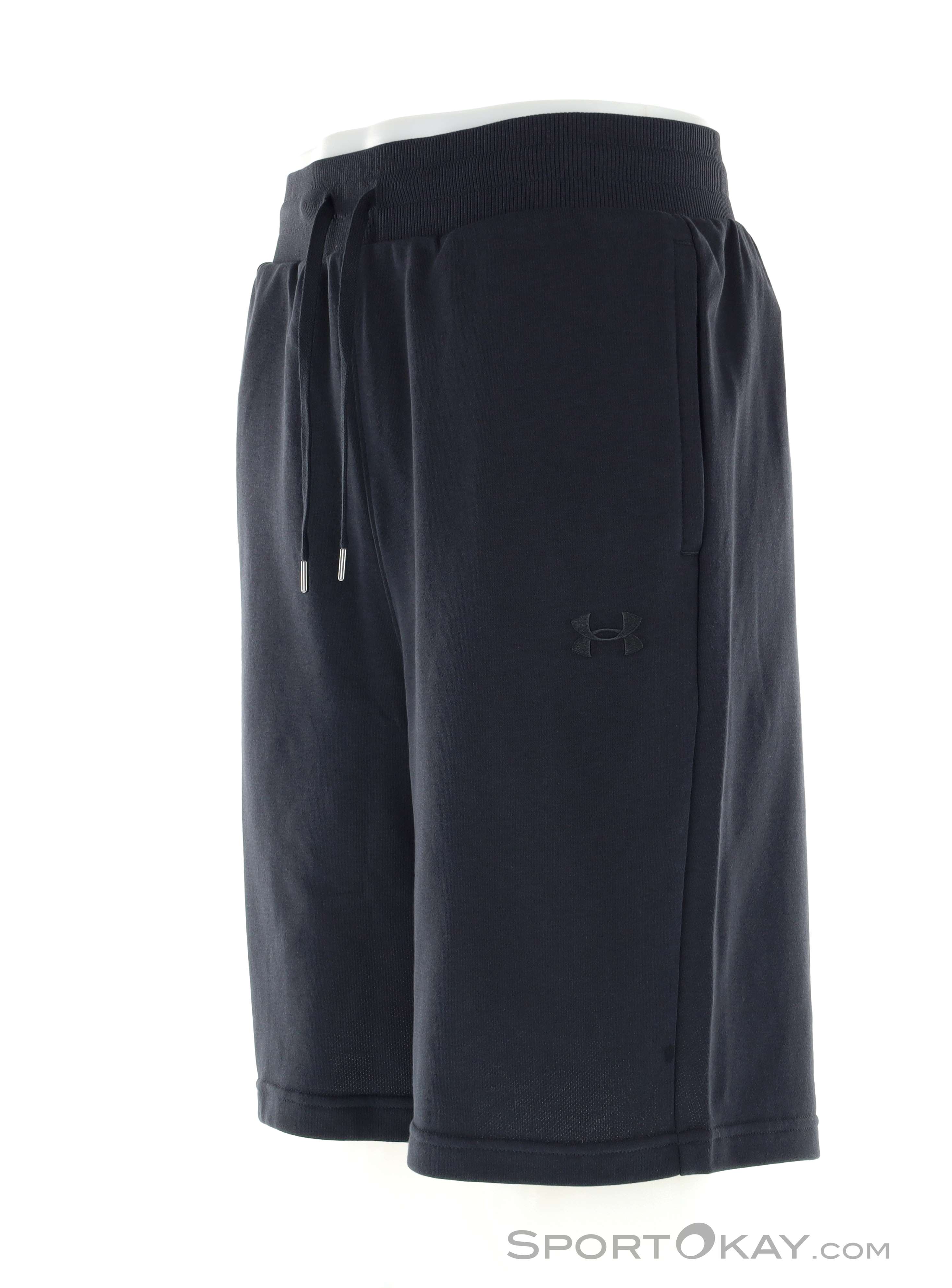 Under Armour Rival LW Mens Fitness Shorts - Pants - Fitness Clothing ...