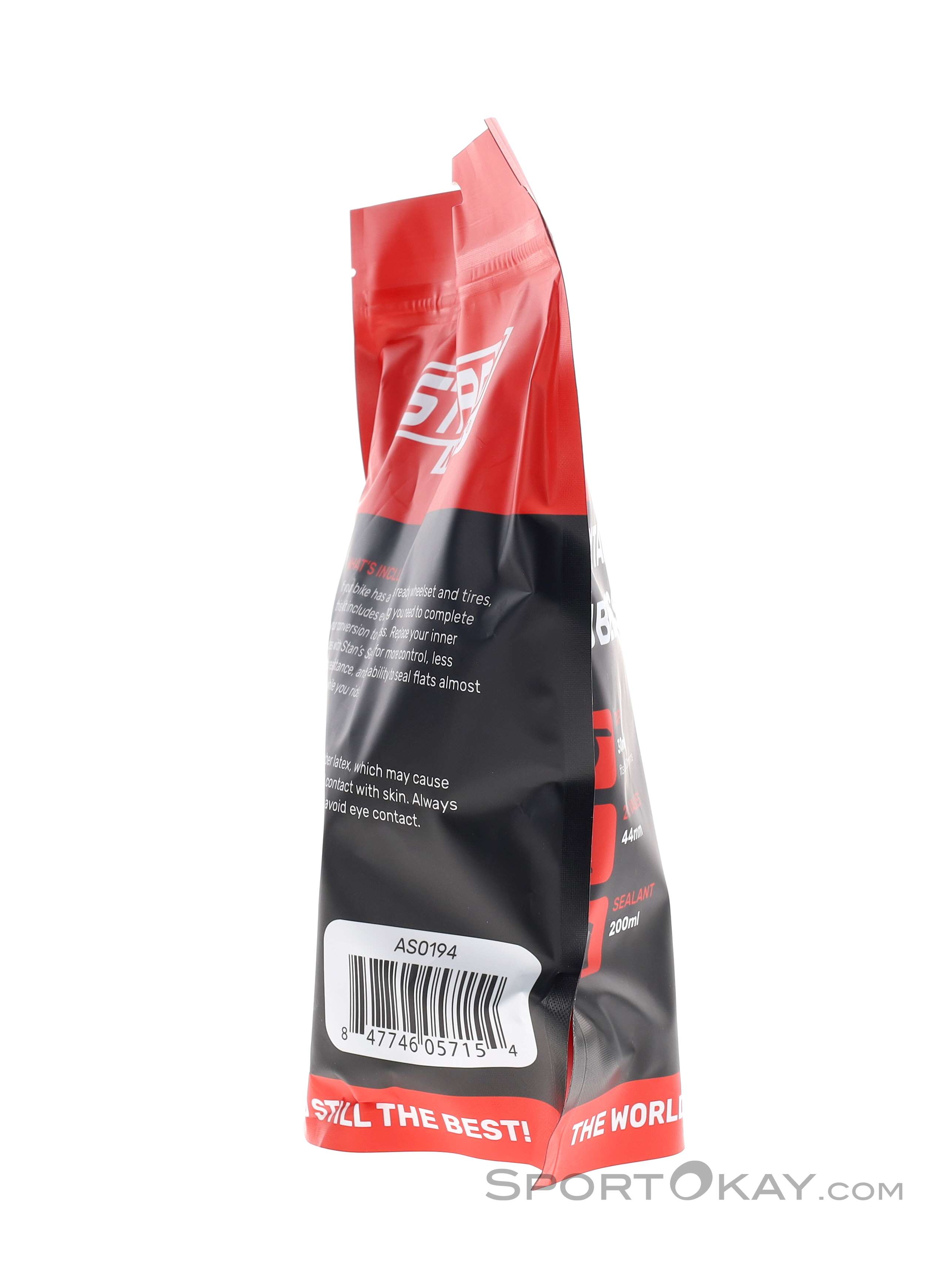 Stan's NoTubes Mountain 30mm Tubeless Kit - Reinigung & Pflege ...