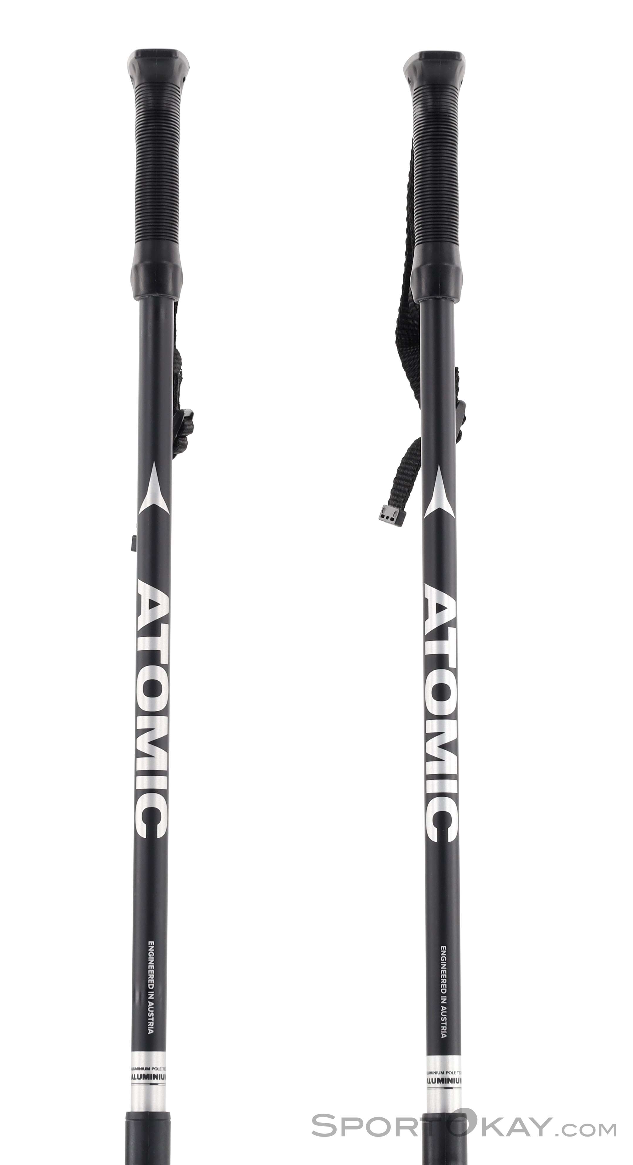 Atomic Amt Telescopic Kids Ski Poles - Alpine Ski Poles - Ski Poles ...