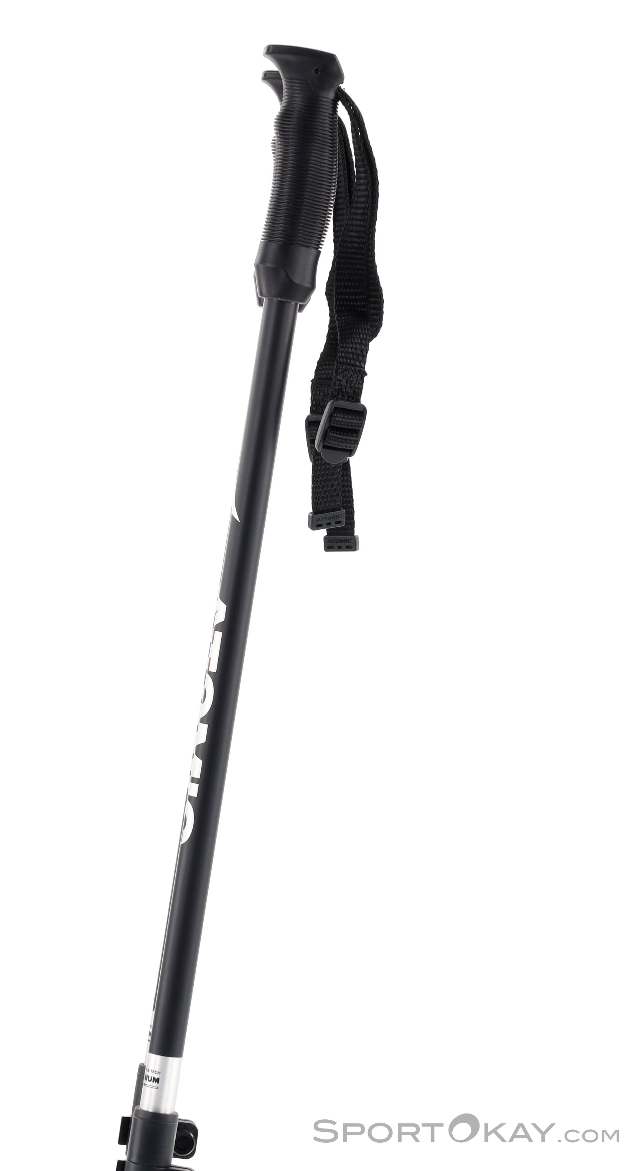 Atomic Amt Telescopic Kids Ski Poles - Alpine Ski Poles - Ski Poles ...