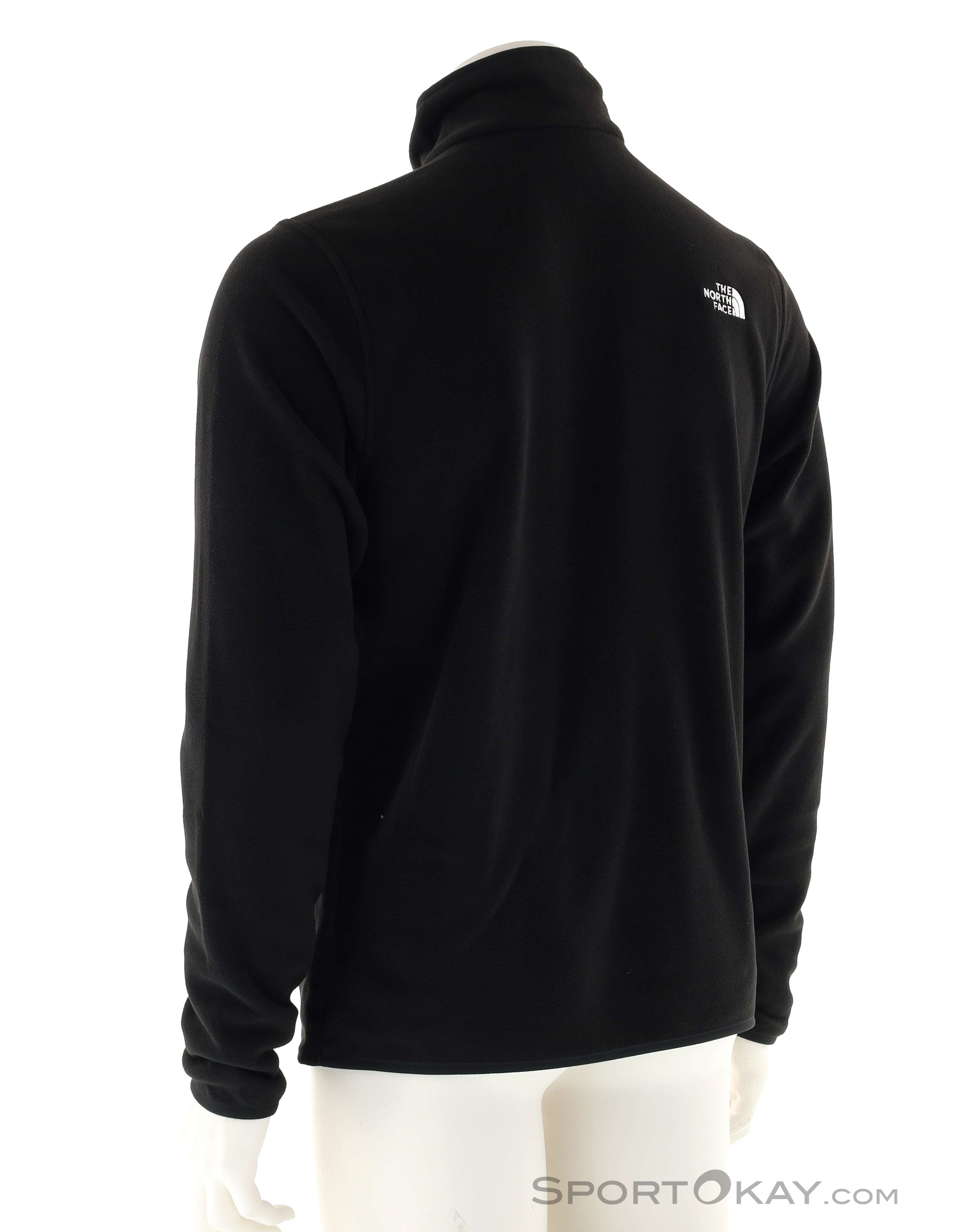 The North Face Glacier Fleece Caballeros Jersey - Jerseys ...