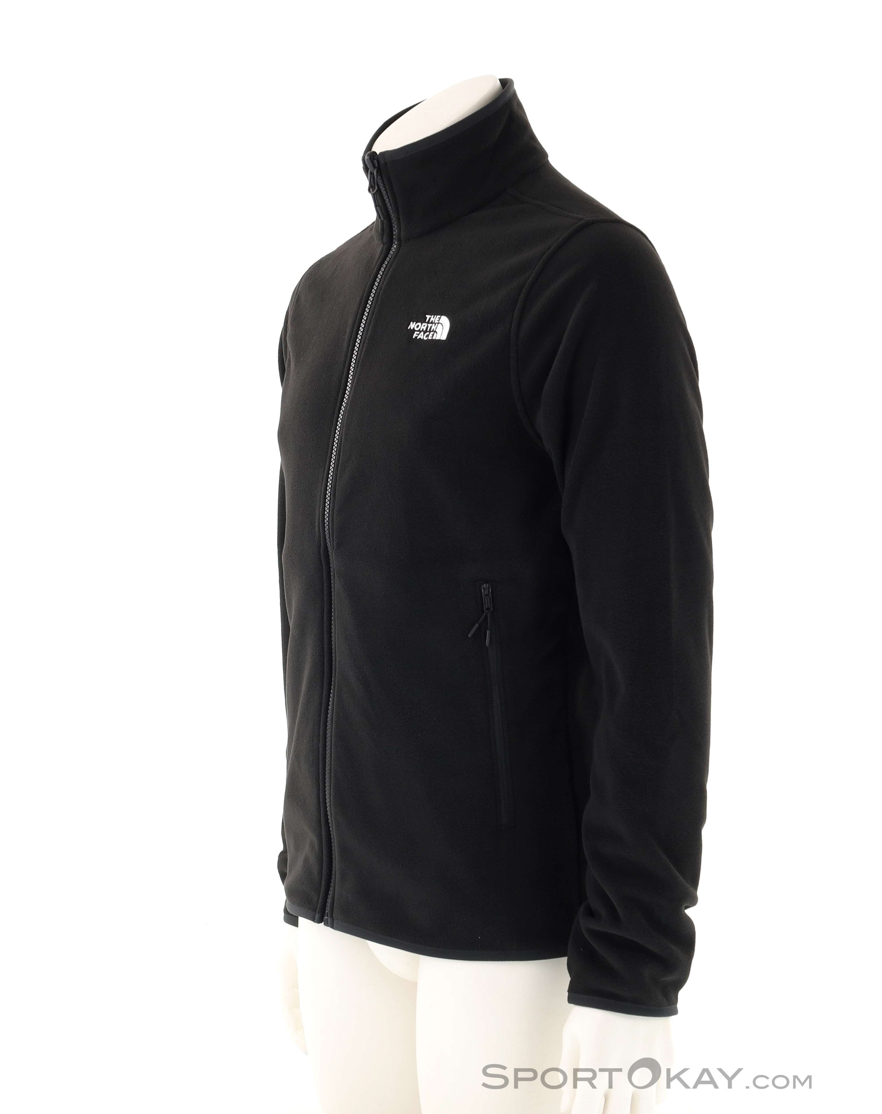 The North Face Glacier Caballeros Chaqueta de fleece - Jerseys ...