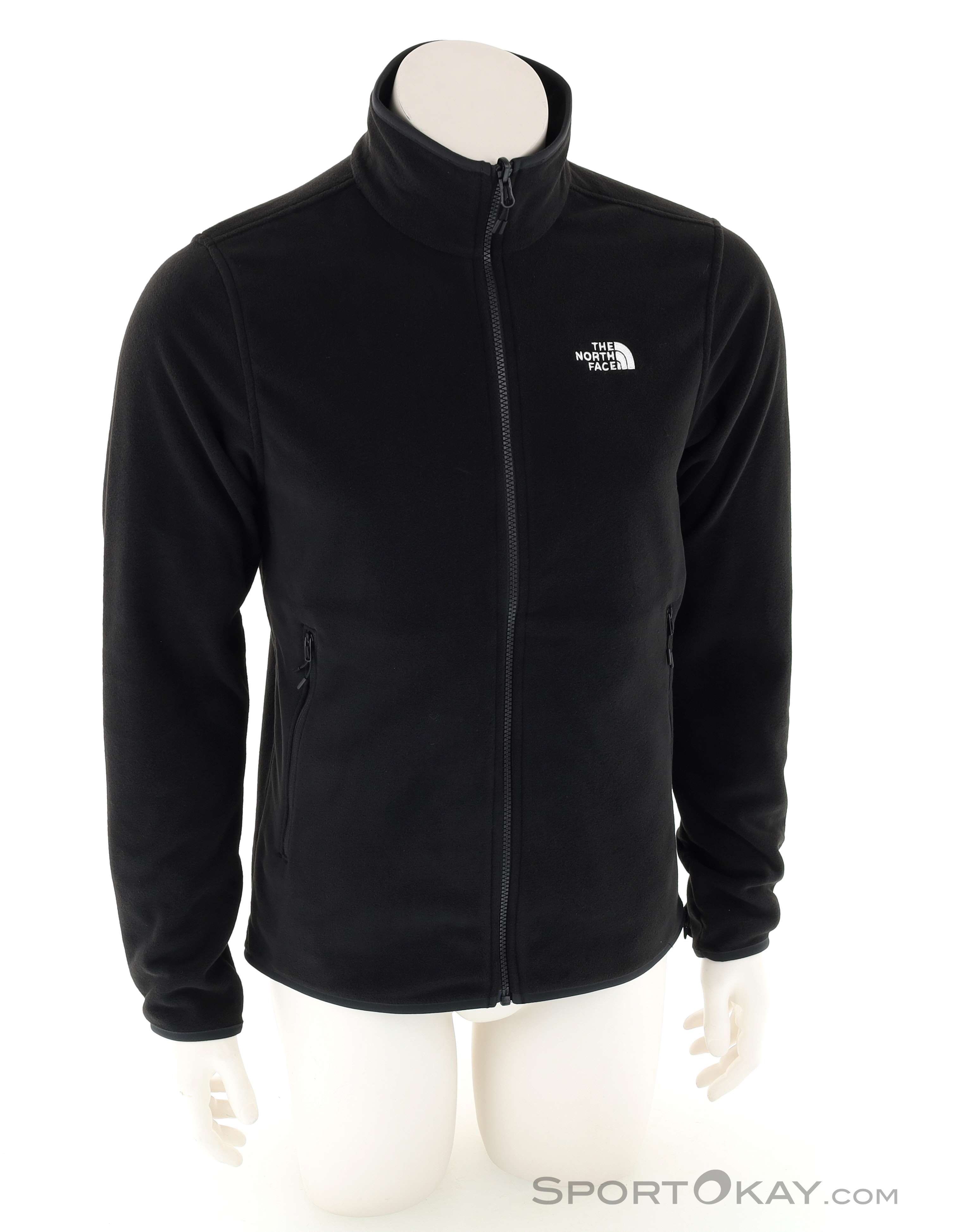 The North Face Glacier Caballeros Chaqueta de fleece - Jerseys ...