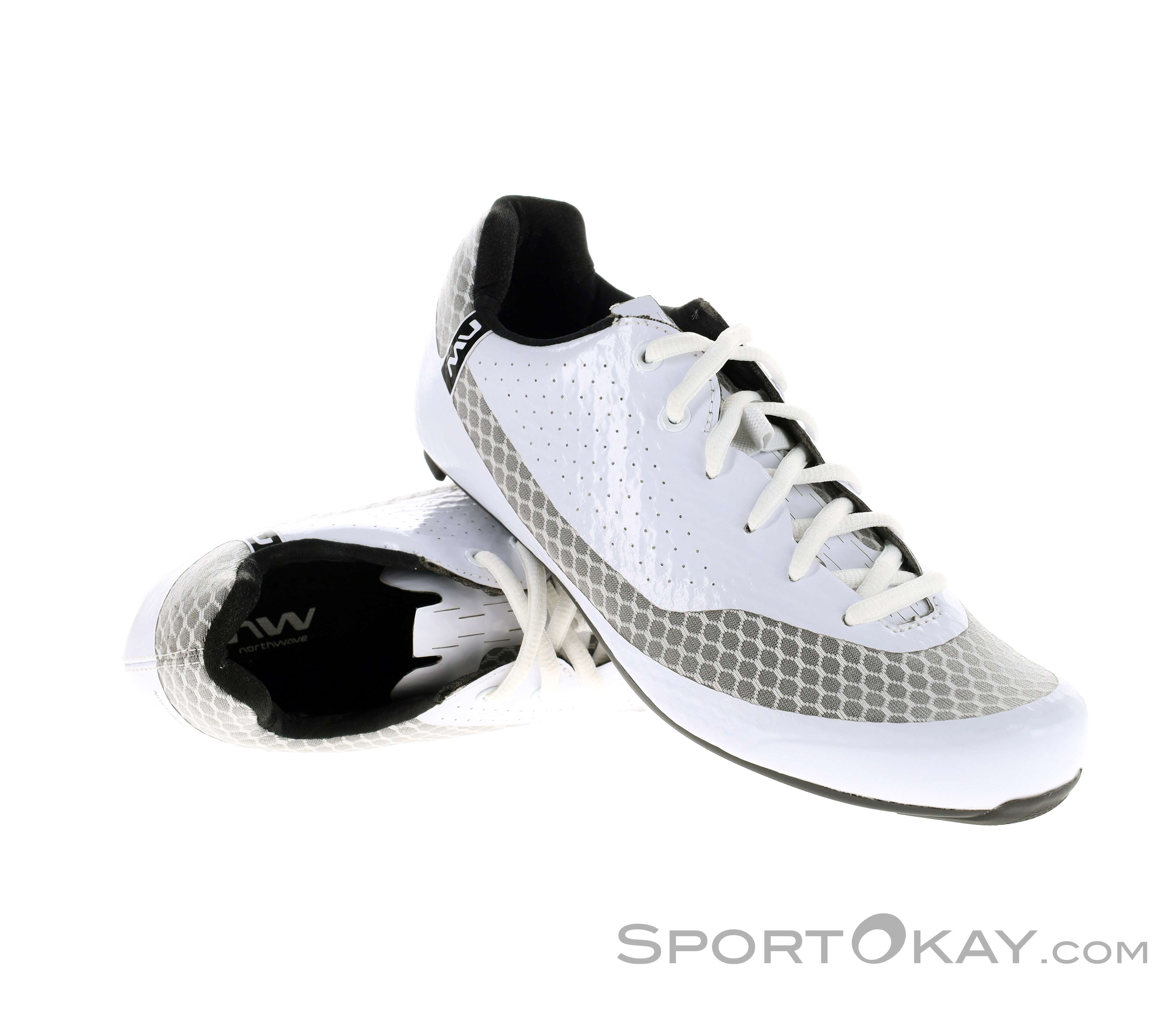 Northwave Mistral Road Cycling Shoes - Road Bike - Biking Shoes - Bike ...