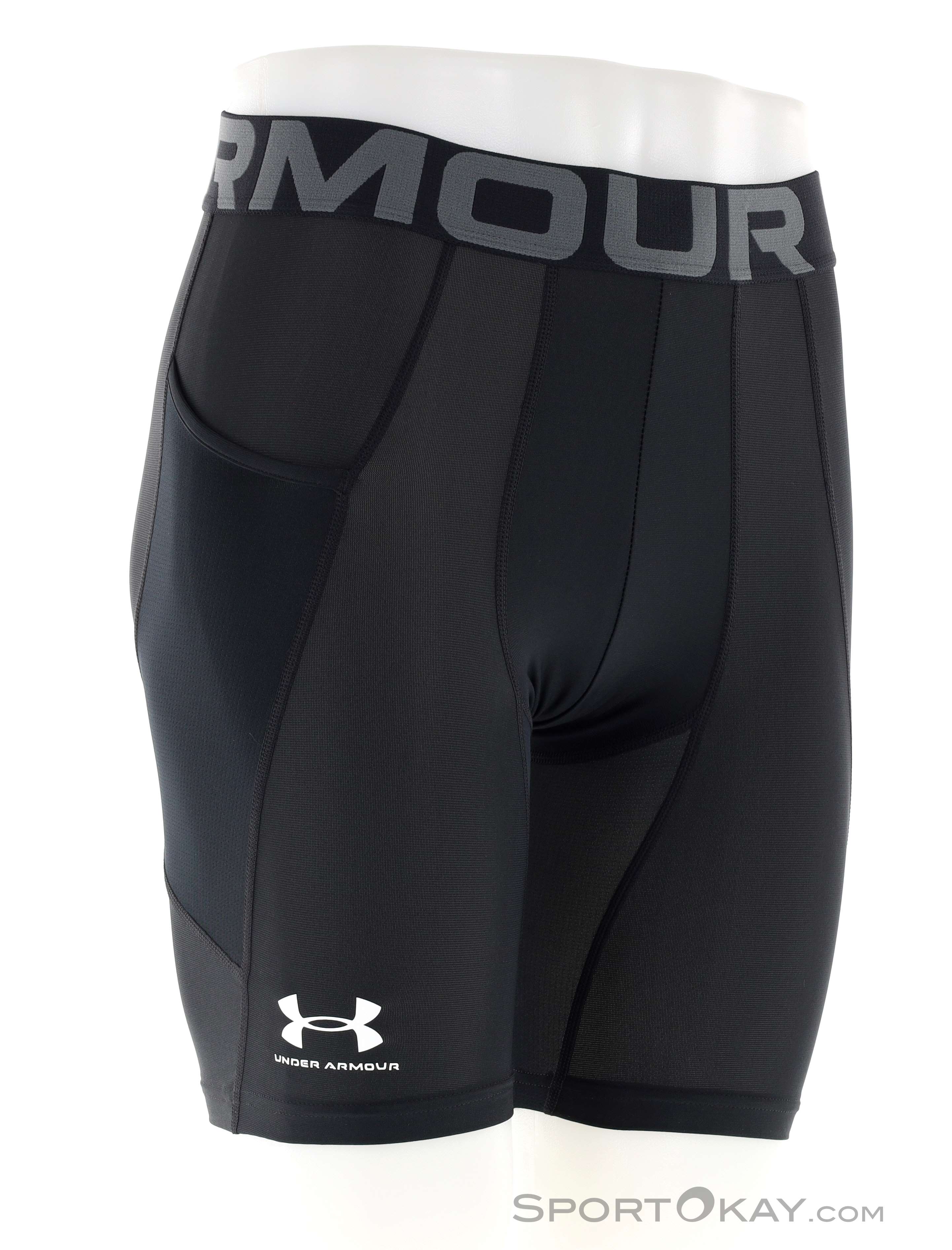 Under Armour HG Armour Shorts Hommes Short fonctionnel - Vêtements ...