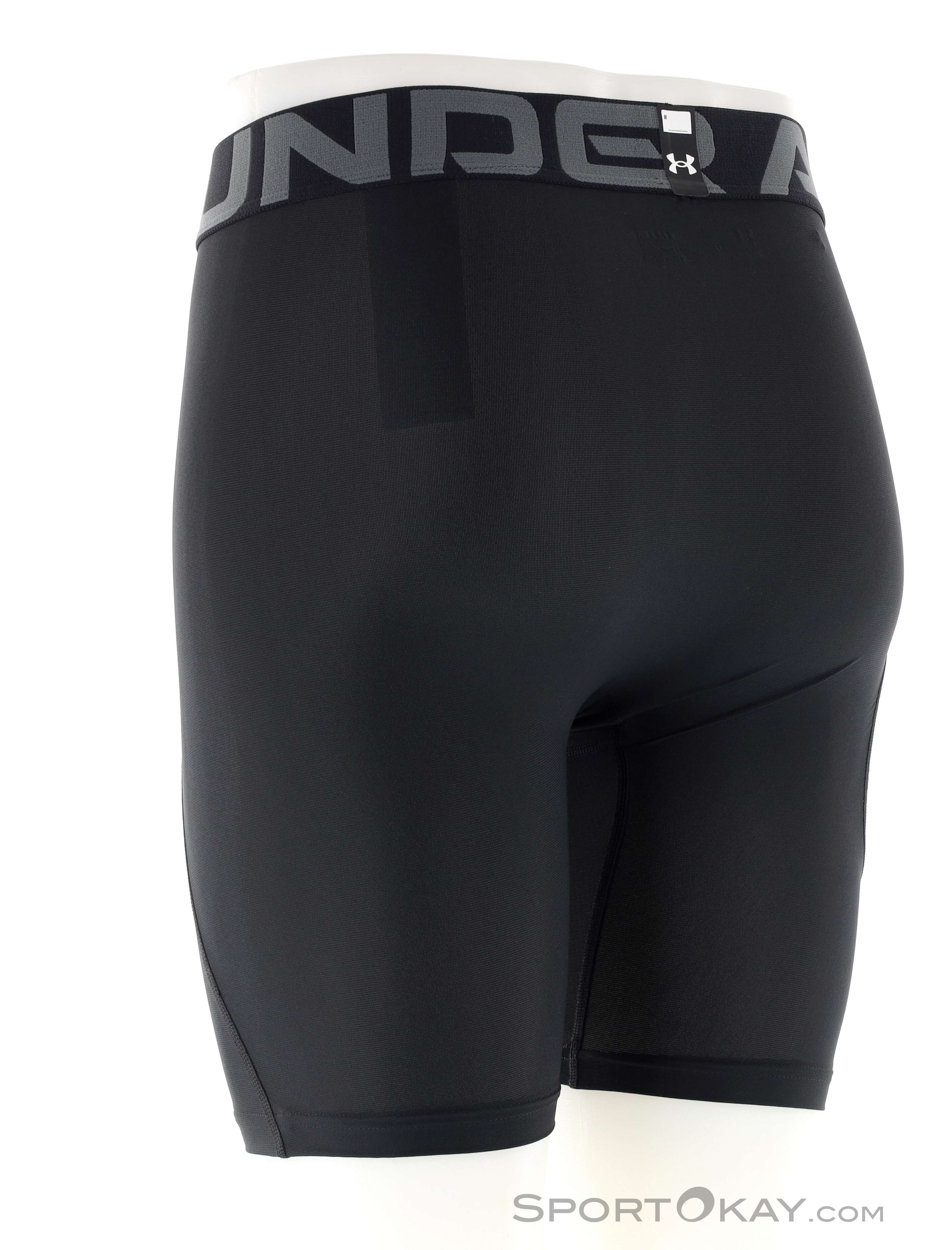 Under Armour HG Armour Shorts Hommes Short fonctionnel - Vêtements ...