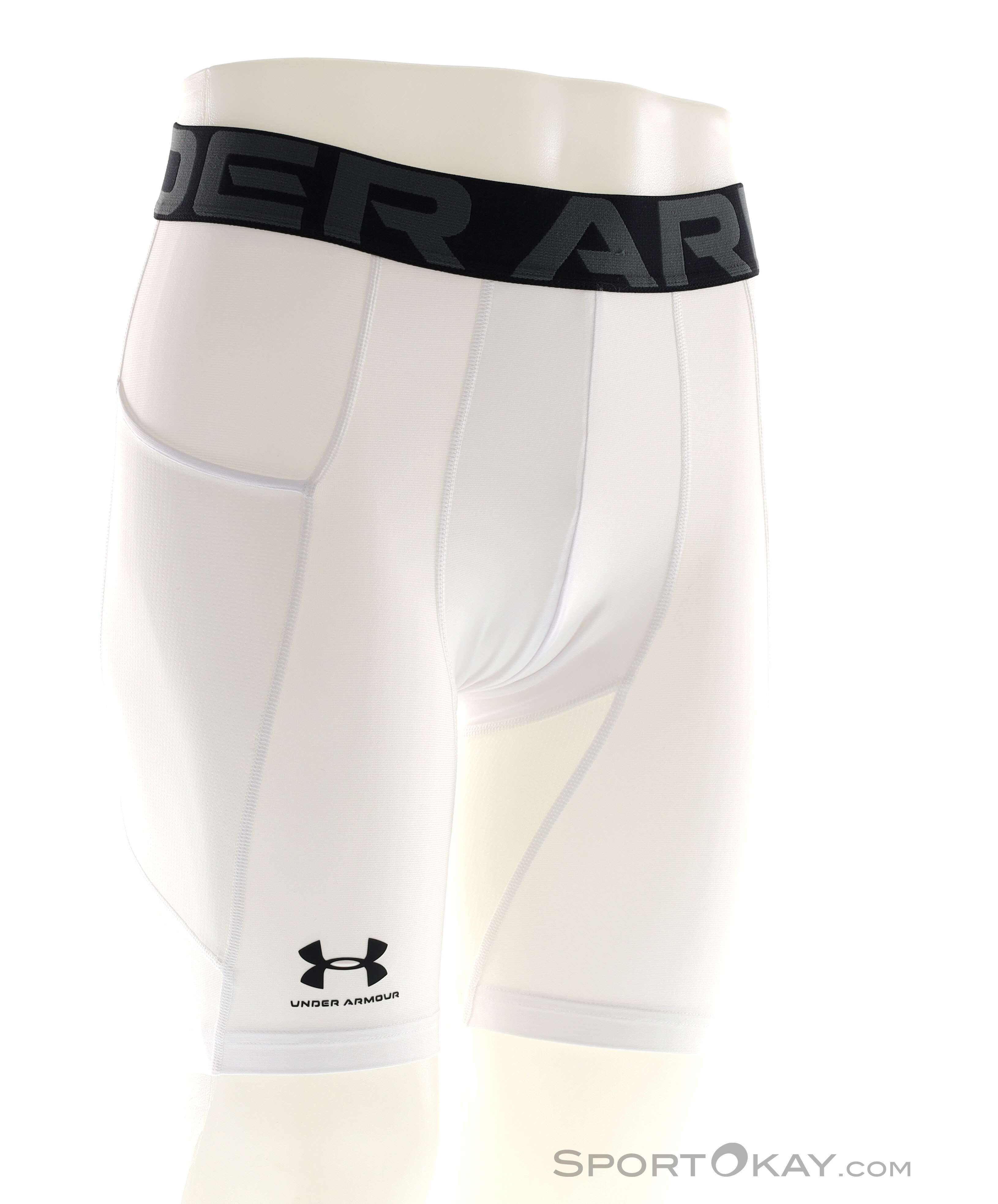 Under Armour HG Armour Shorts Hommes Short fonctionnel - Vêtements ...