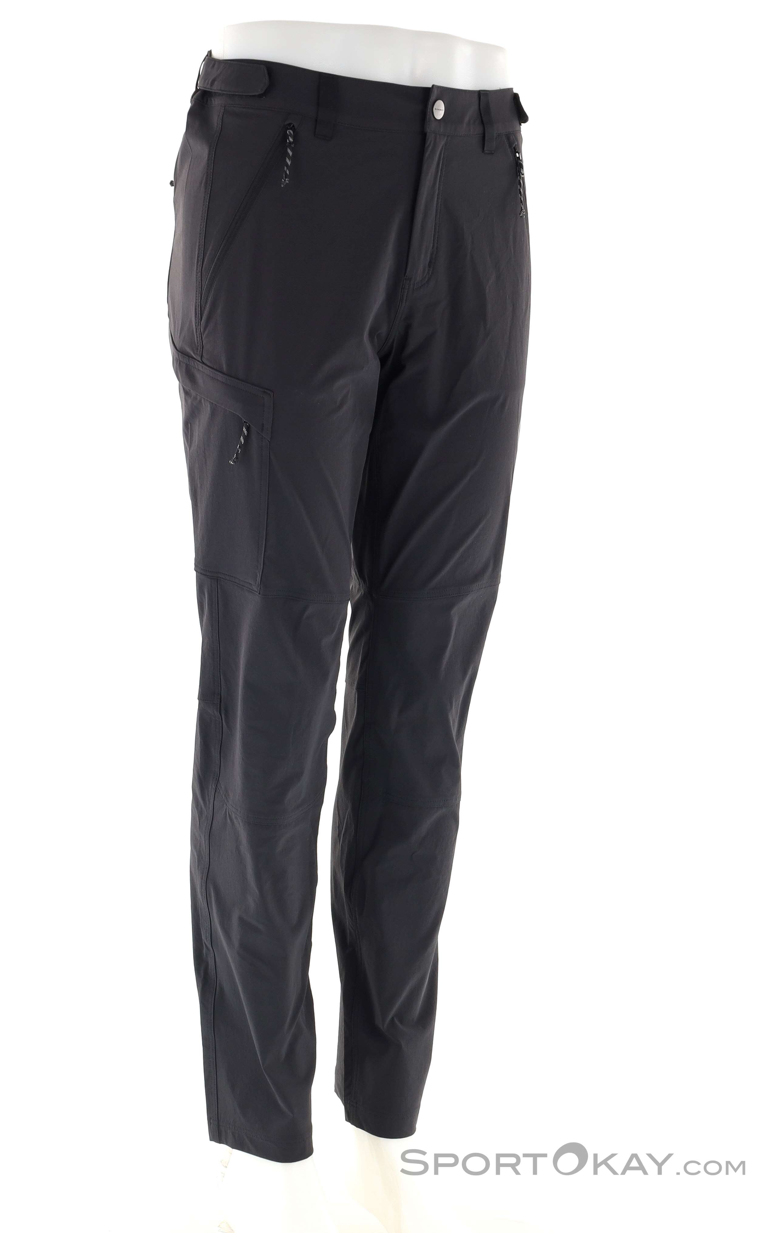 Mammut Runbold IV Mens Outdoor Pants Short Cut - Pants - Outdoor ...