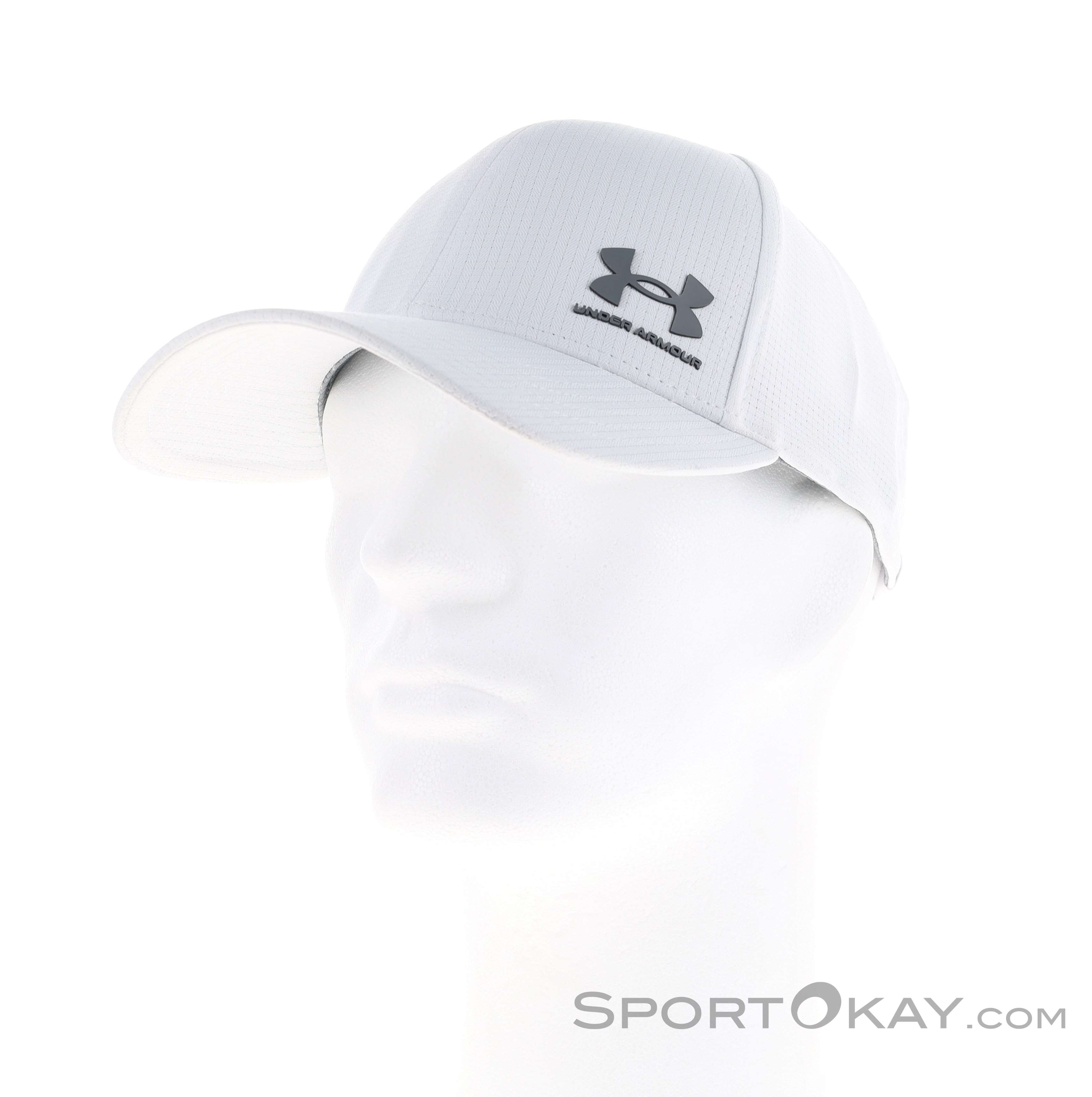 Under Armour AV Low ADJ Baseball Cap - Caps & Headbands - Outdoor ...