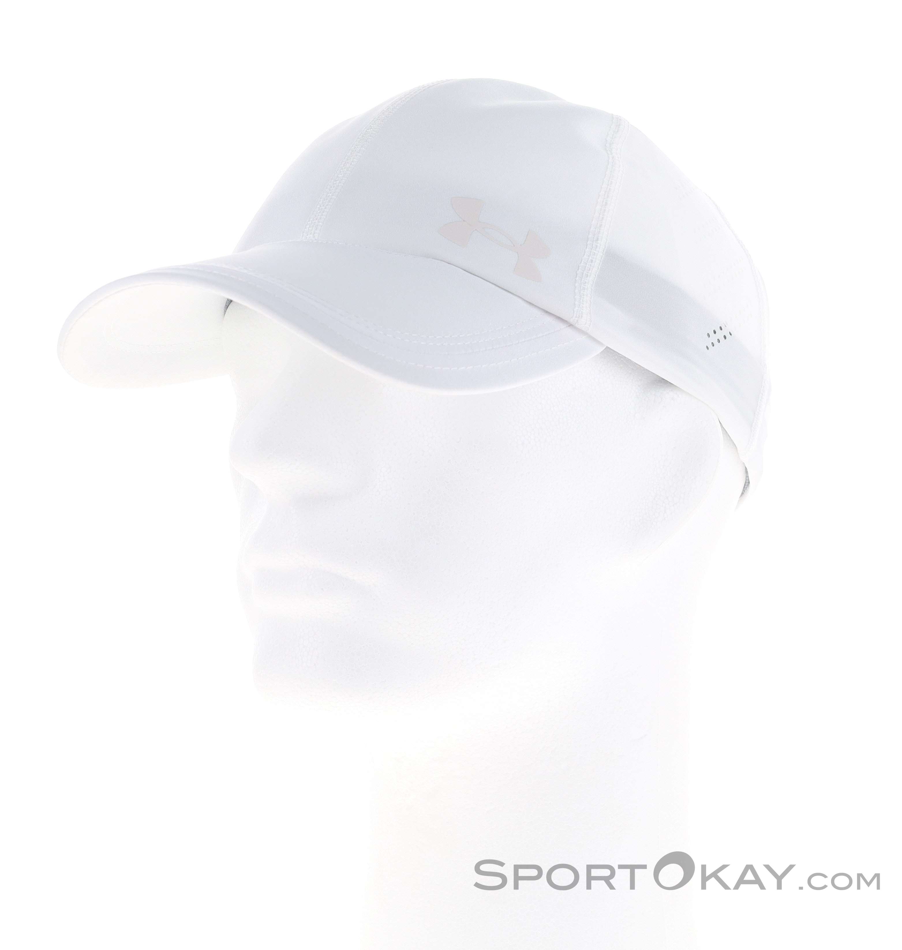 Under Armour Velociti Low ADJ Baseball Cap - Caps & Headbands - Outdoor ...